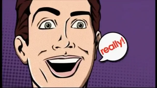 Really UKTV Ident - Changing Room 2009