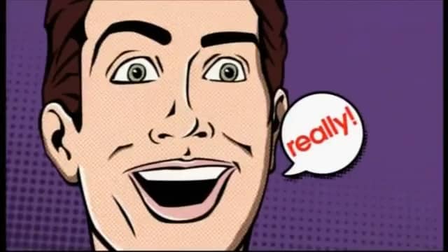 Really UKTV Ident - Changing Room 2009 on Vimeo