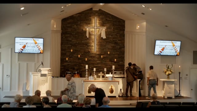 SERVICES | The Chapel at Crosspoint