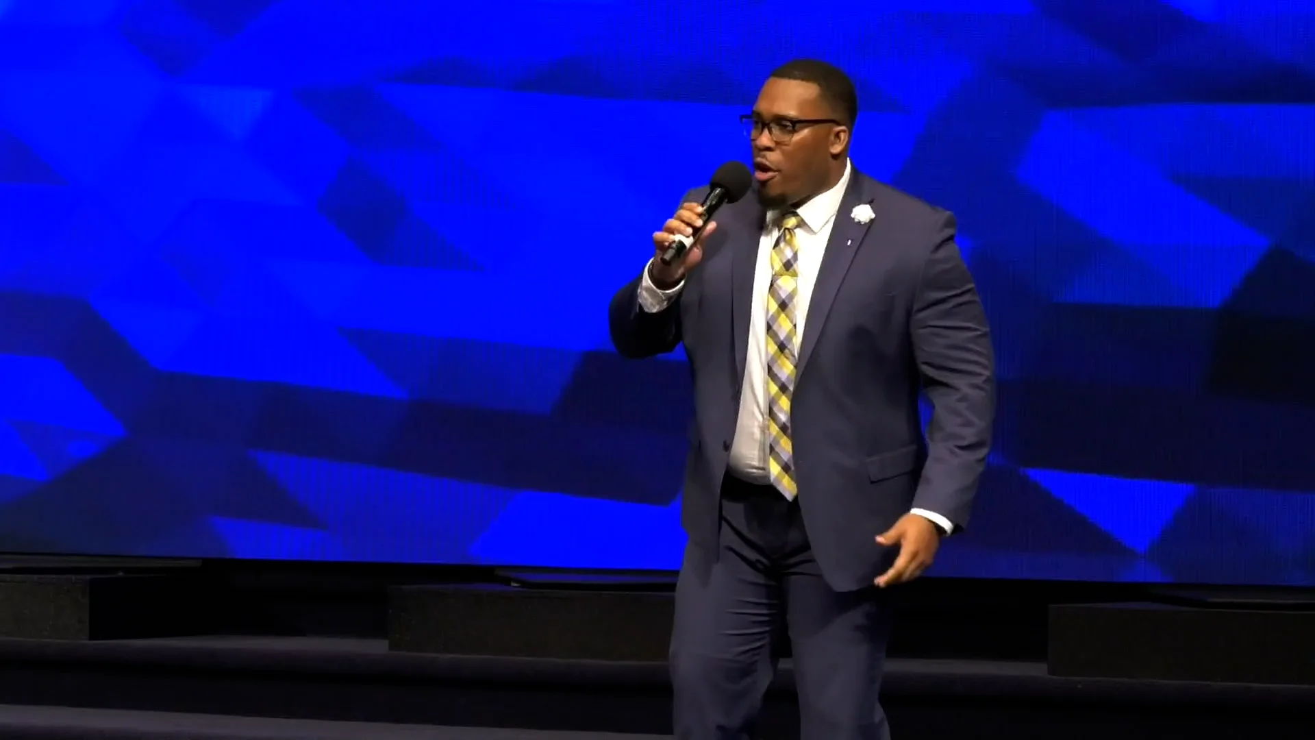 Join Pastor Forbes for #SUNDAYSERVICE! l 04/16/23 on Vimeo