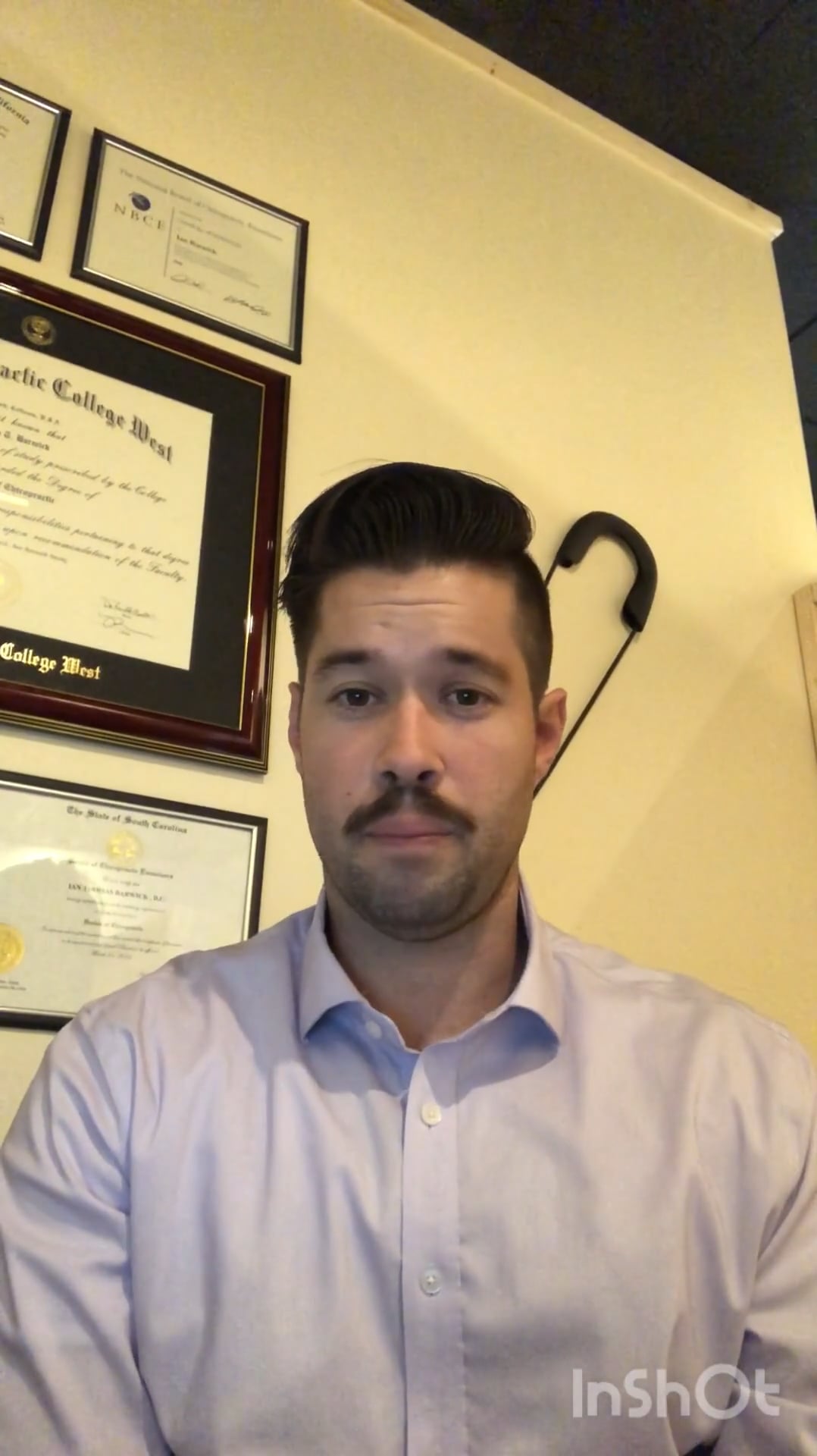 Dr. Ian Barwick DC on Vimeo