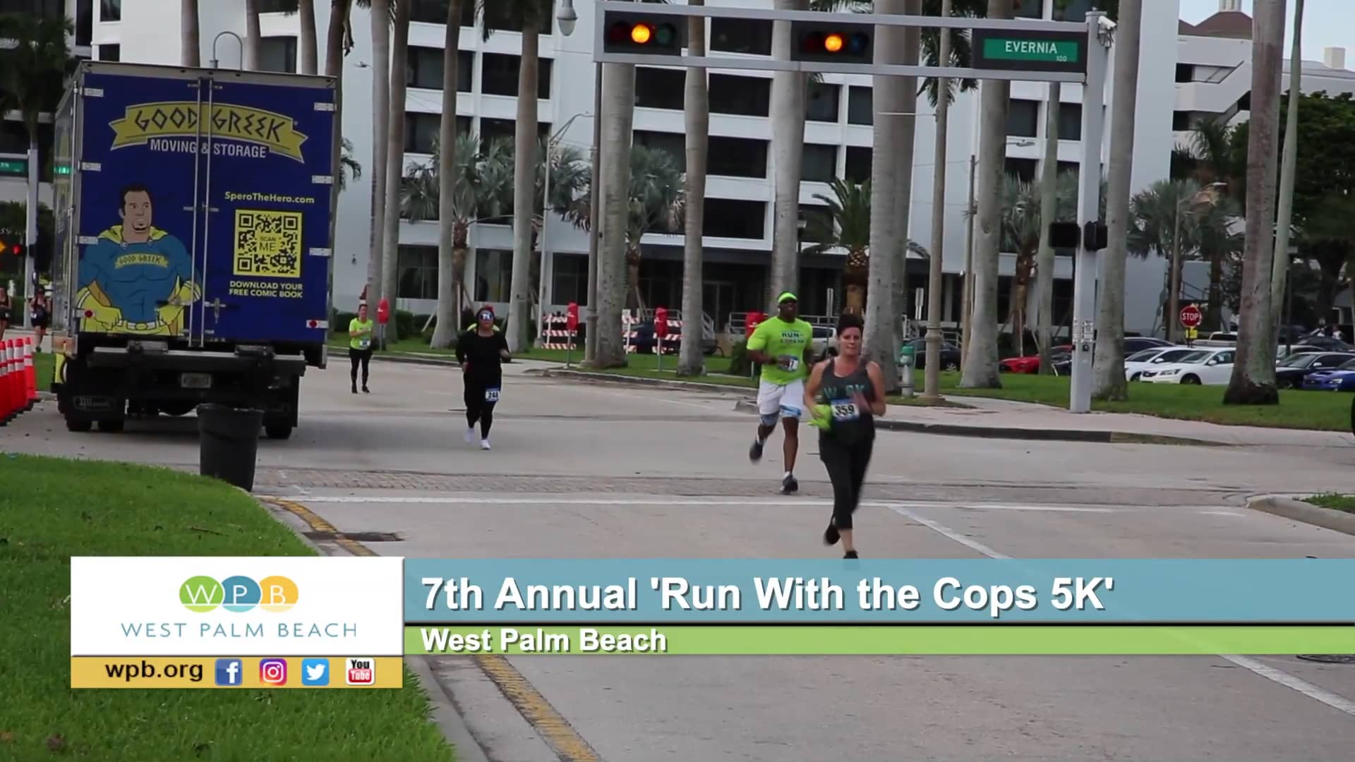 7th Annual 'Run With the Cops 5K' on Vimeo