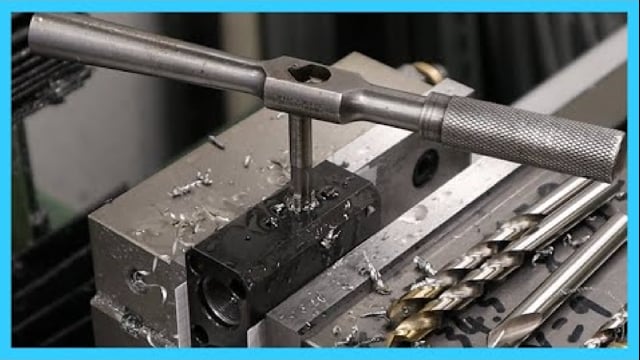 Fitting a regulator gauge to an Anschutz 9015 - Airgun101