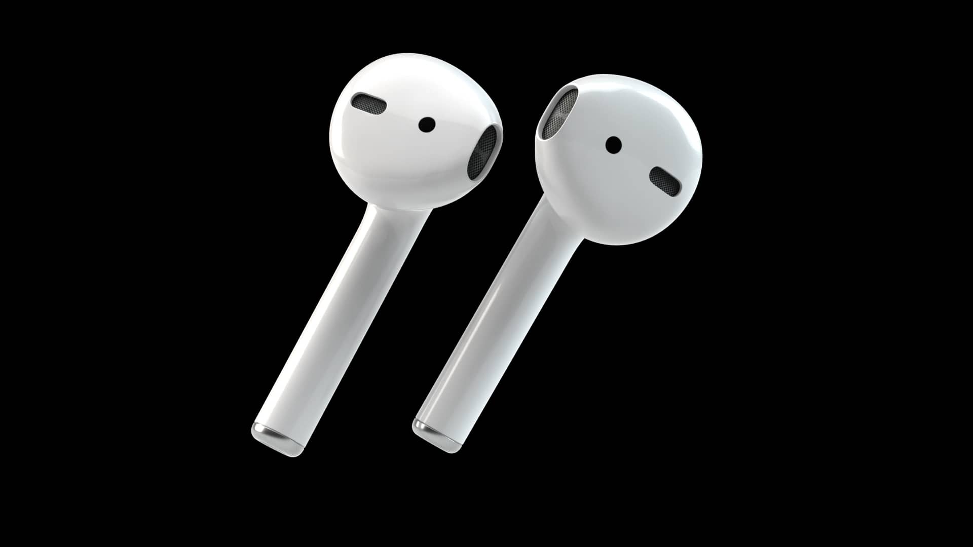 AirPods Animation Render Design Product Rendering blender, modo on Vimeo