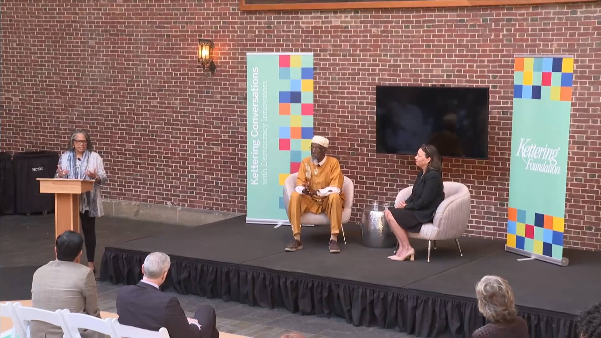 Kettering Conversations with Democracy Innovators: Willis “Bing” Davis ...