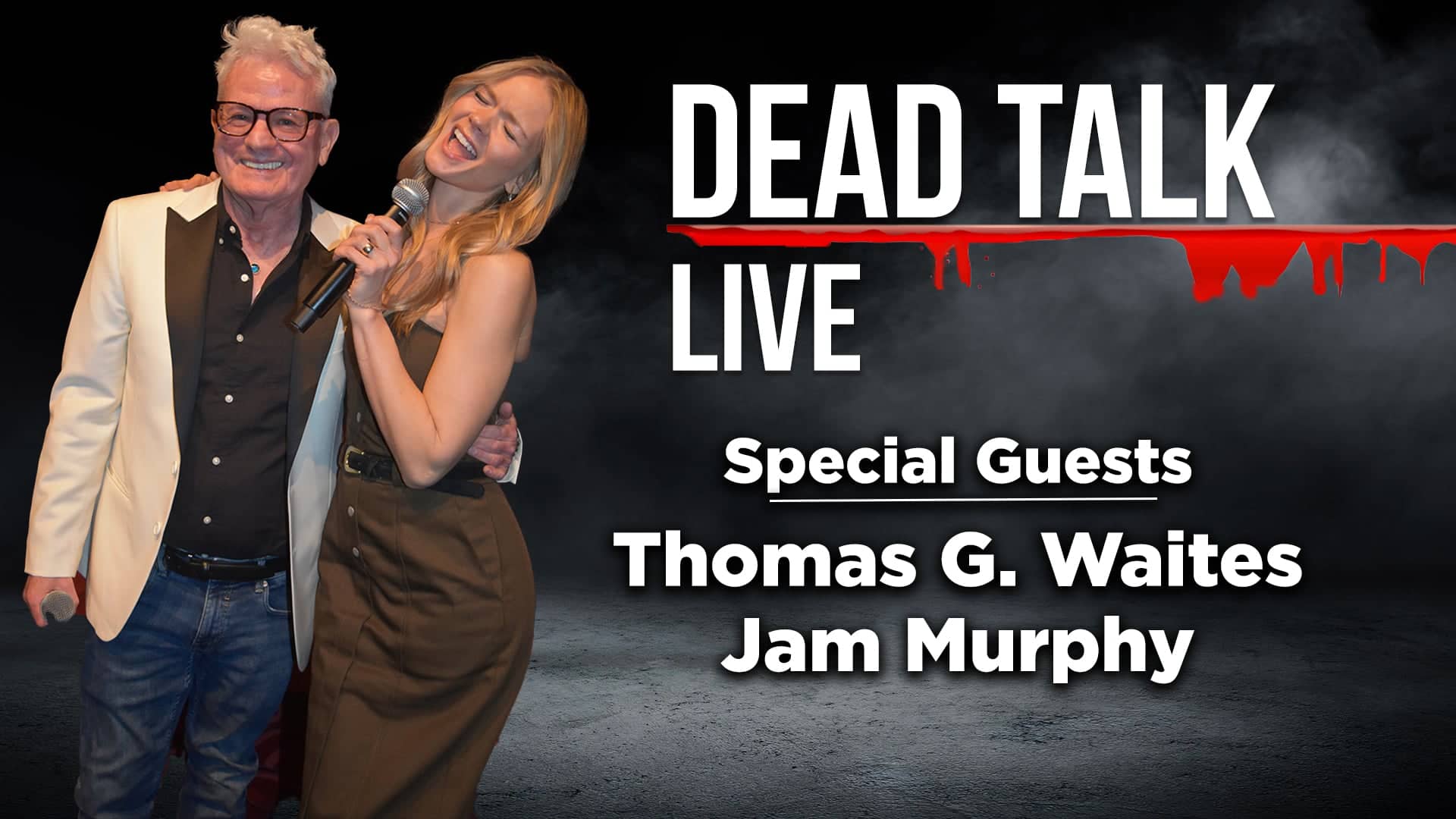 Thomas G. Waites & Jam Murphy, "Target," are our Special Guests on Vimeo