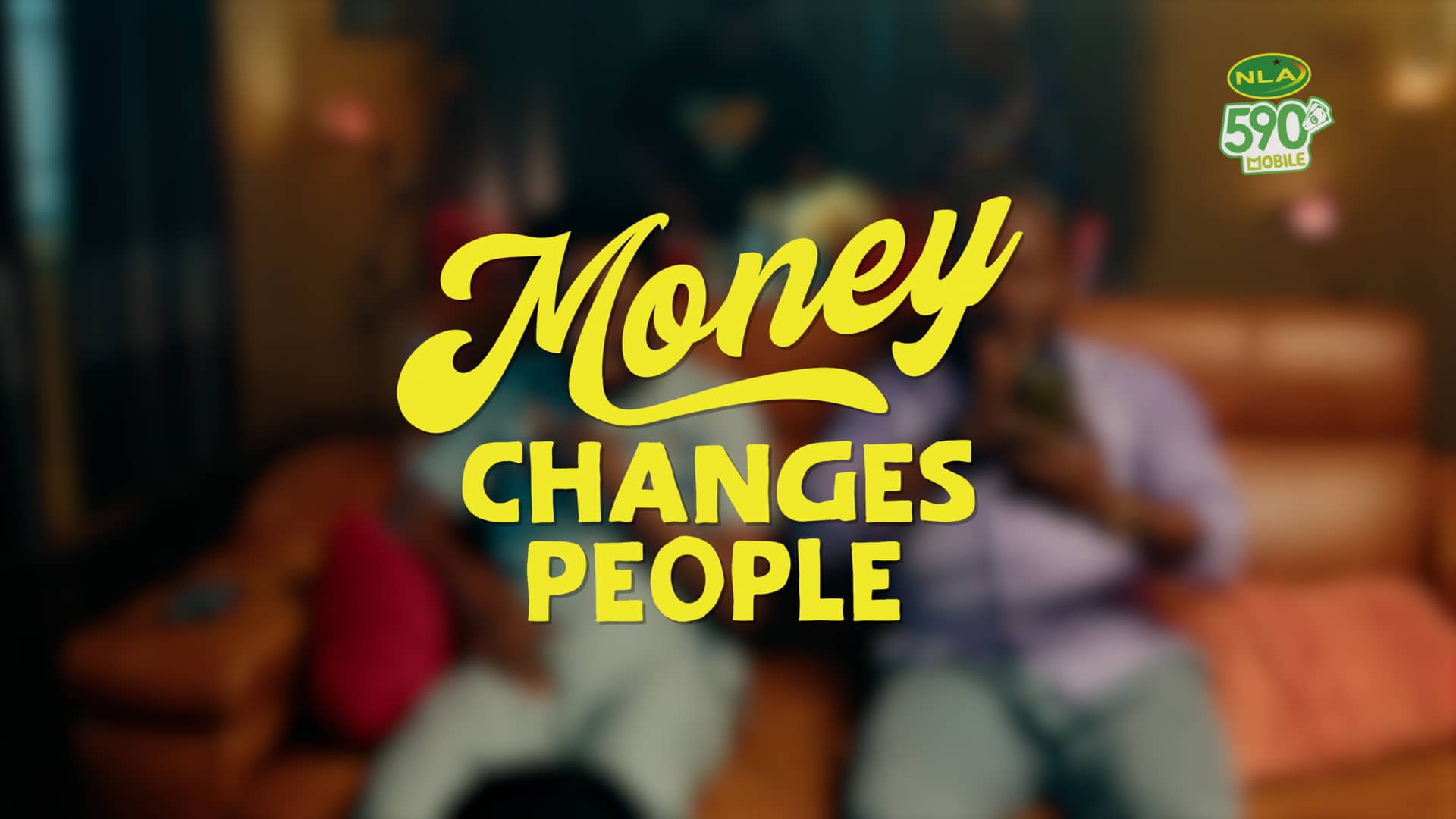 Money Changes People ~ TVC on Vimeo