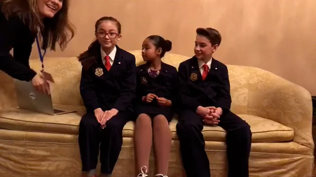 Odd Squad Interview 2 on Vimeo