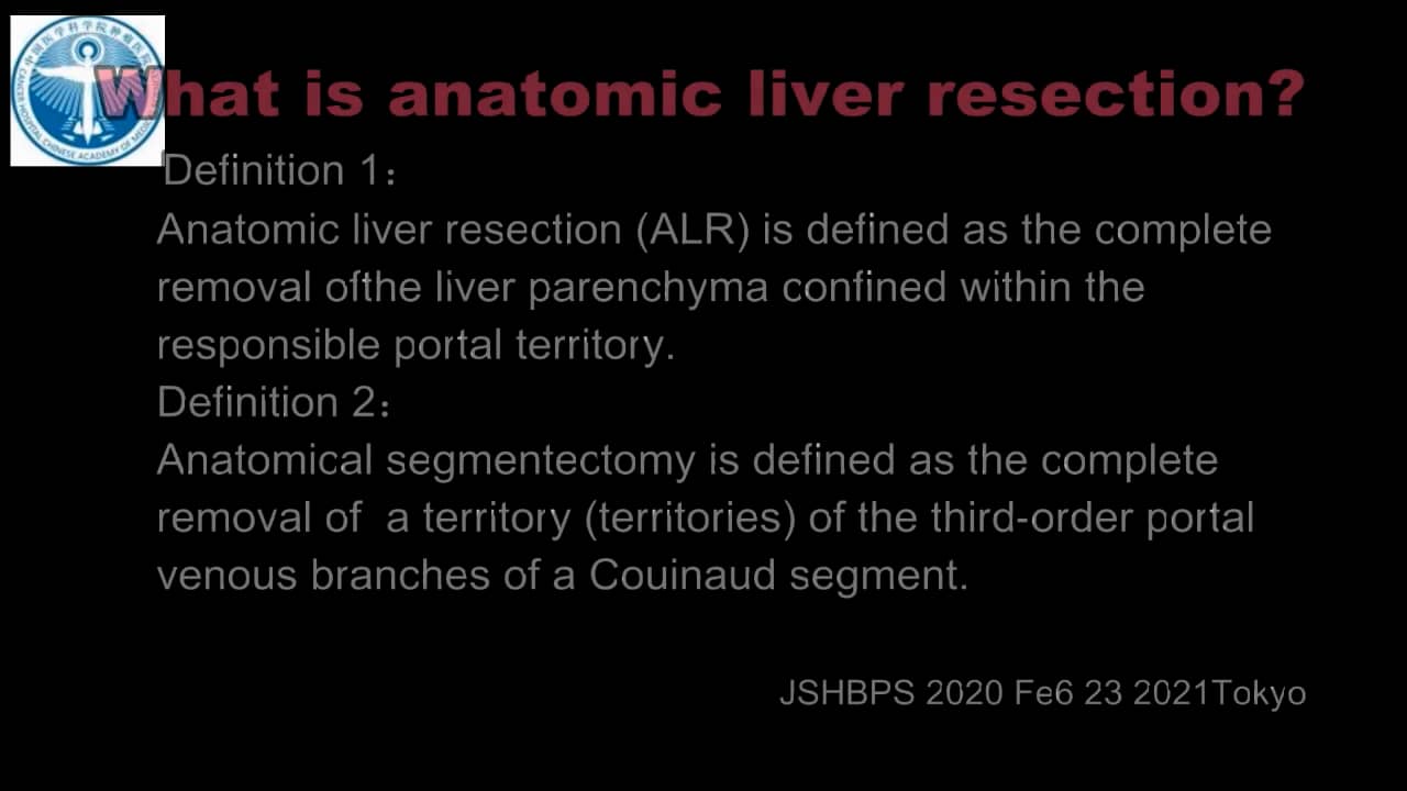 Laparoscopic_anatomical_liver_resection_of_segment_VIII_by_using_ICG ...