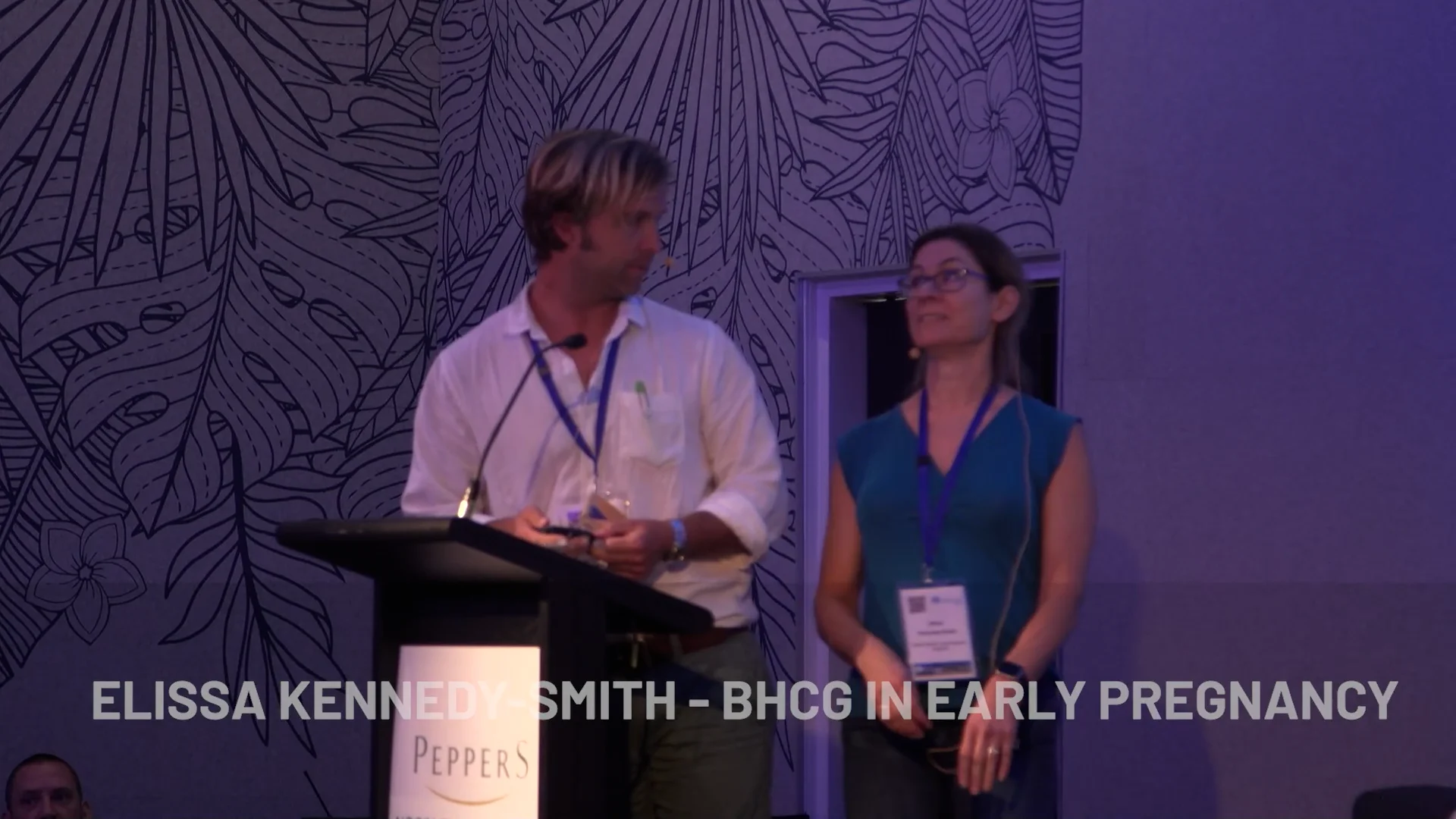 SSEM22 STOP bHCG in Early Pregnancy - ELISSA KENNEDY-SMITH on Vimeo