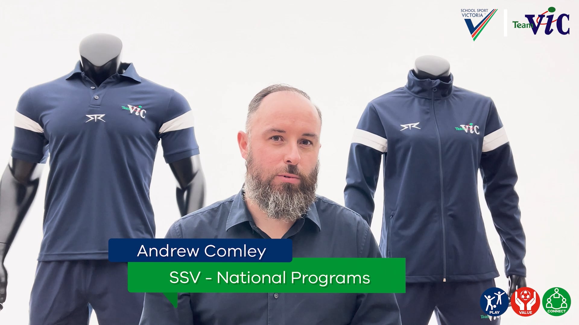 2023 Team Vic Uniform Transition on Vimeo