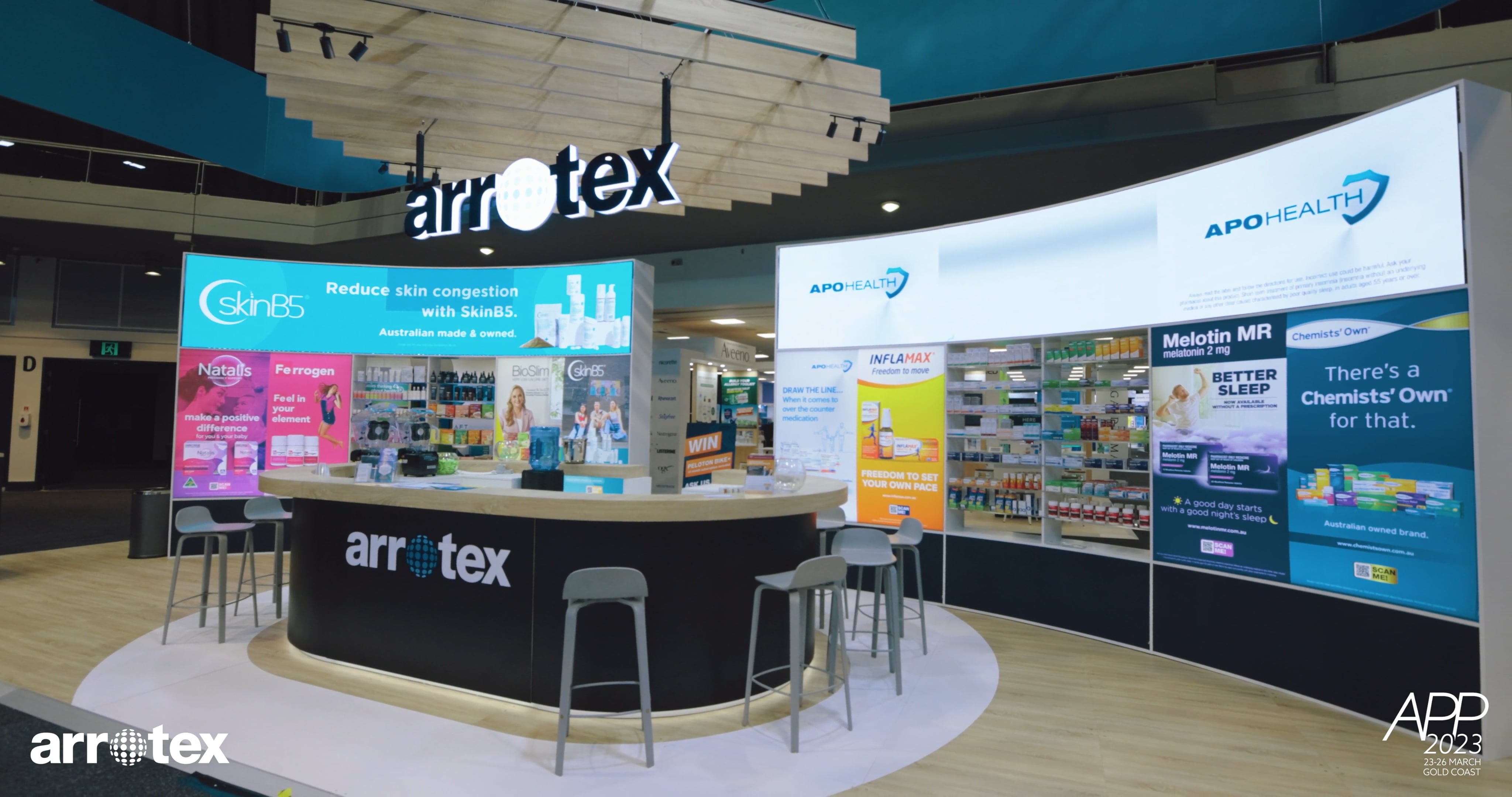 Arrotex APP 2023 on Vimeo