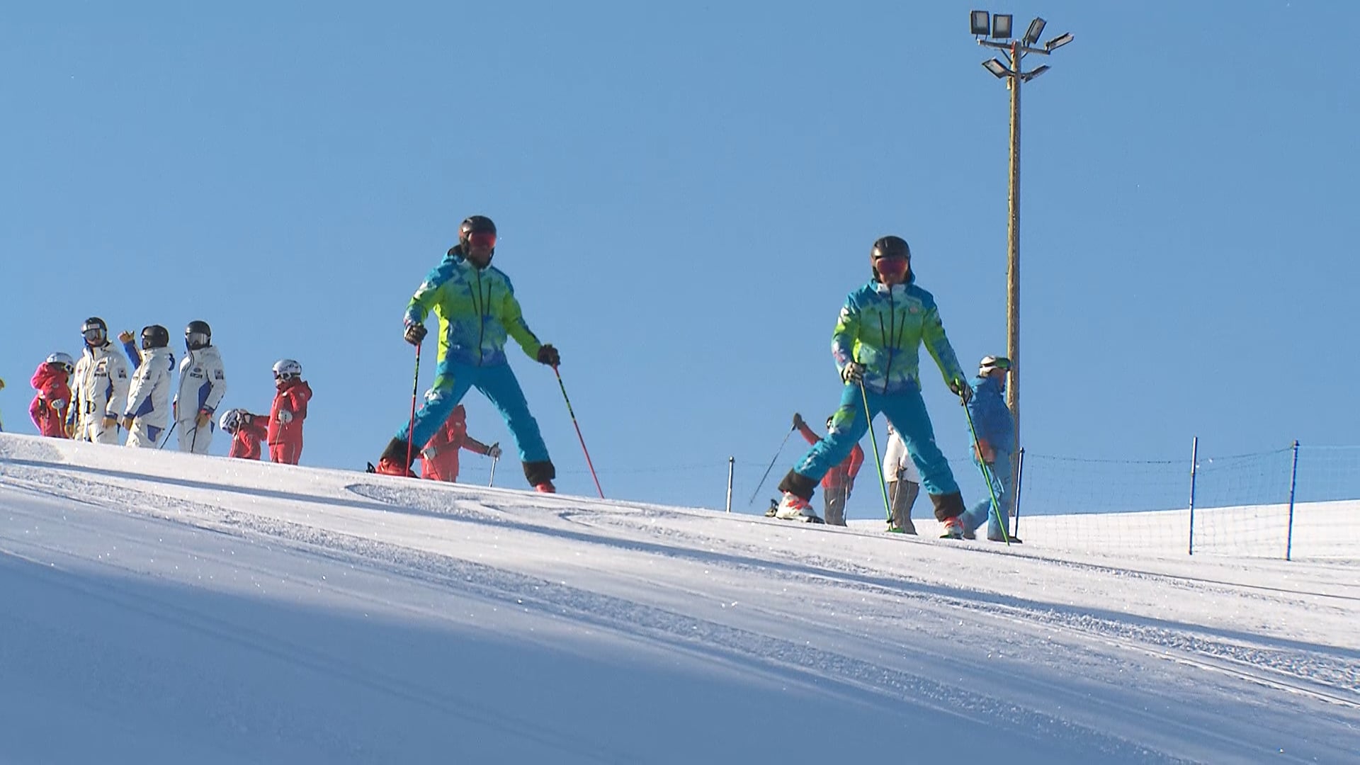 TECHNICAL DEMONSTRATION | Alpine | Bulgaria on Vimeo