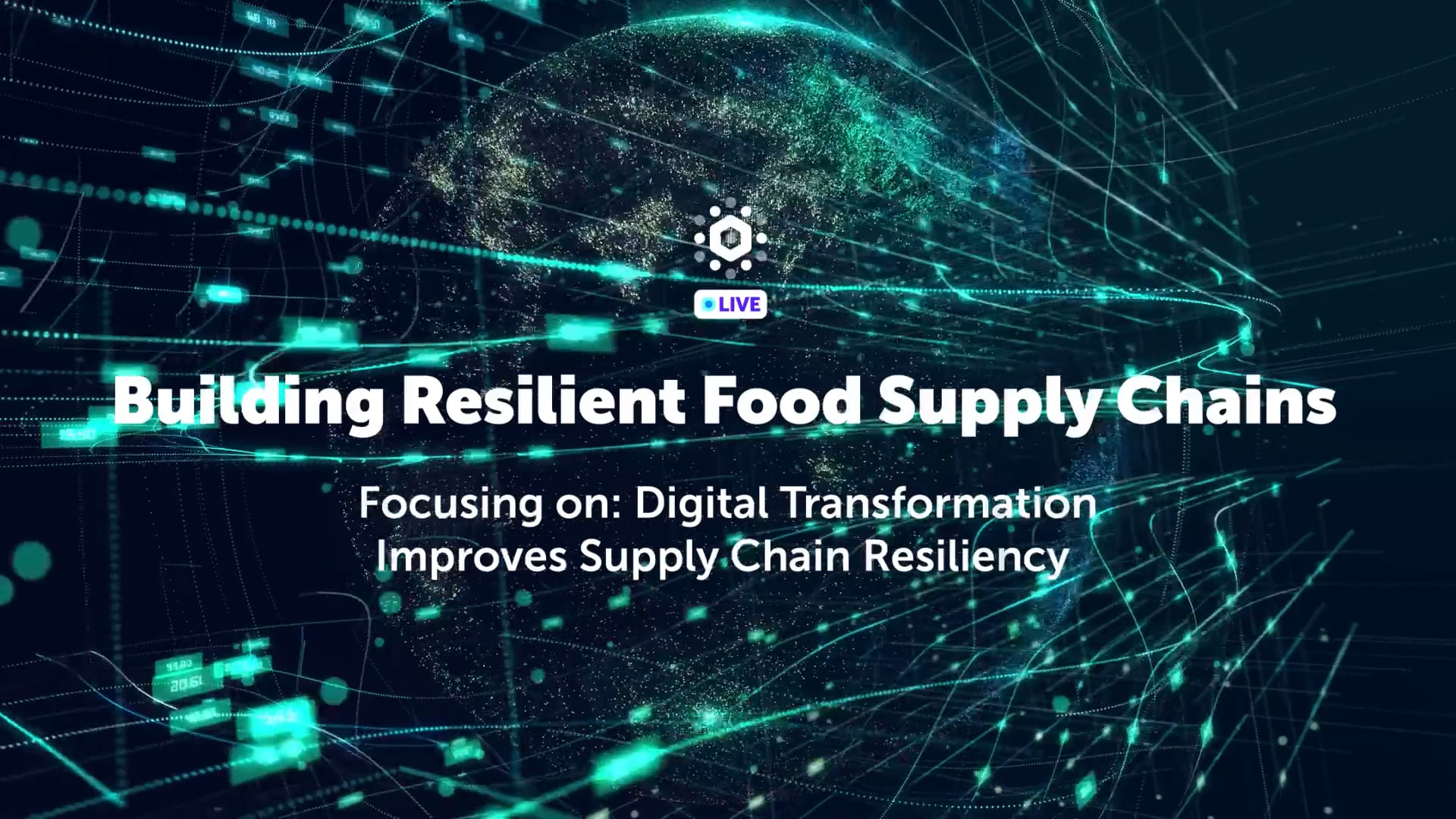 Digital Transformation Improves Supply Chain Resiliency on Vimeo