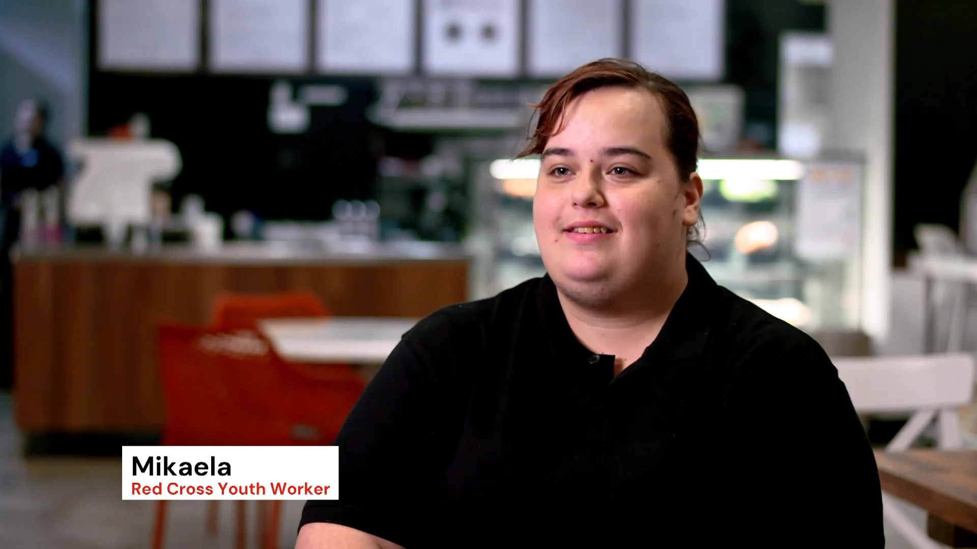 The impact of the Red Cross Night Café (2021) on Vimeo