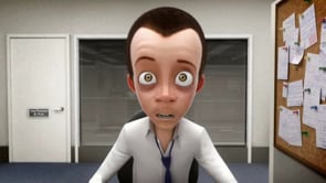 Kit Kat Ultimate Break - 3D Animated TV Commercial | 3D Animation