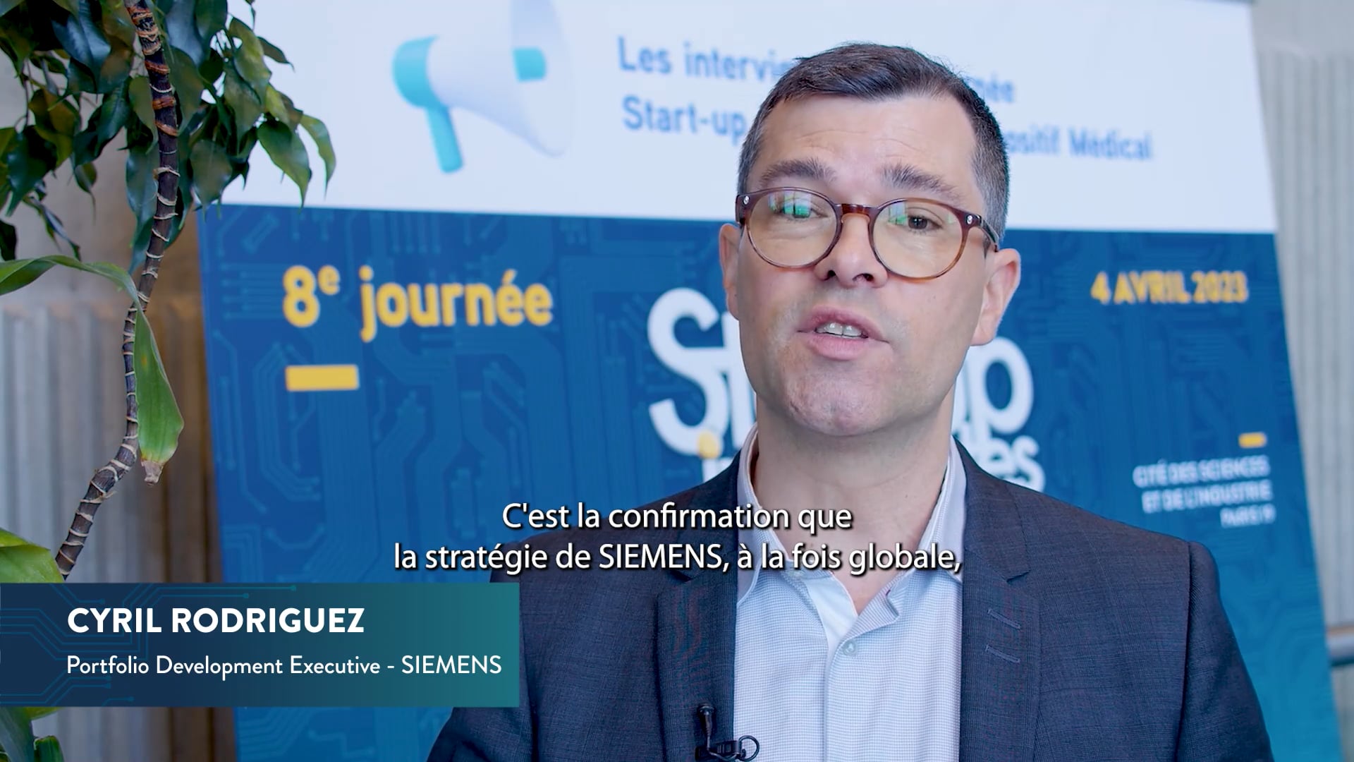 Cyril Rodriguez, Siemens on Vimeo