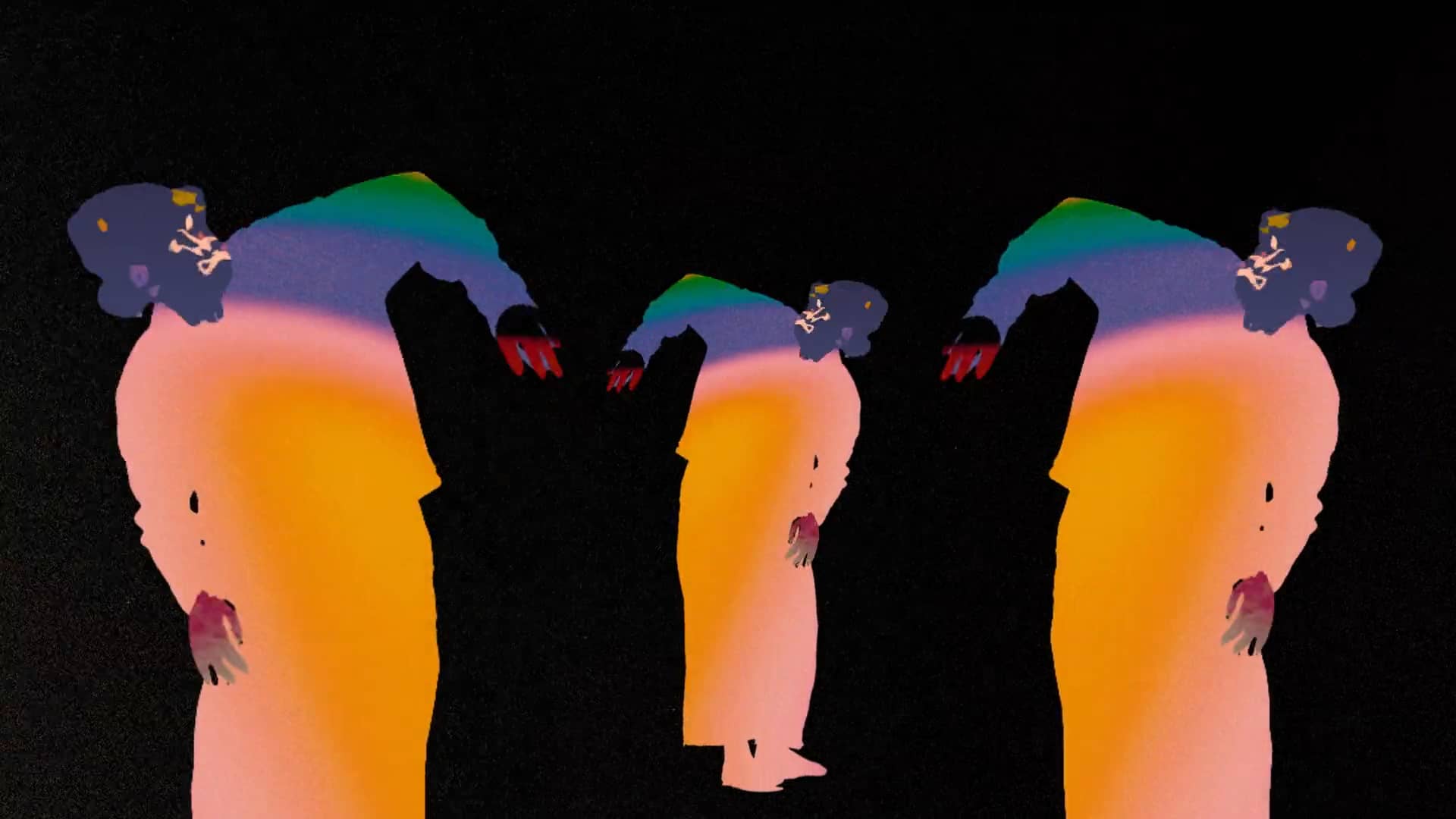 JOE ARMON - JONES & MAXWELL OWEN ft. 'O' the ghost 'ARCHETYPE' on Vimeo