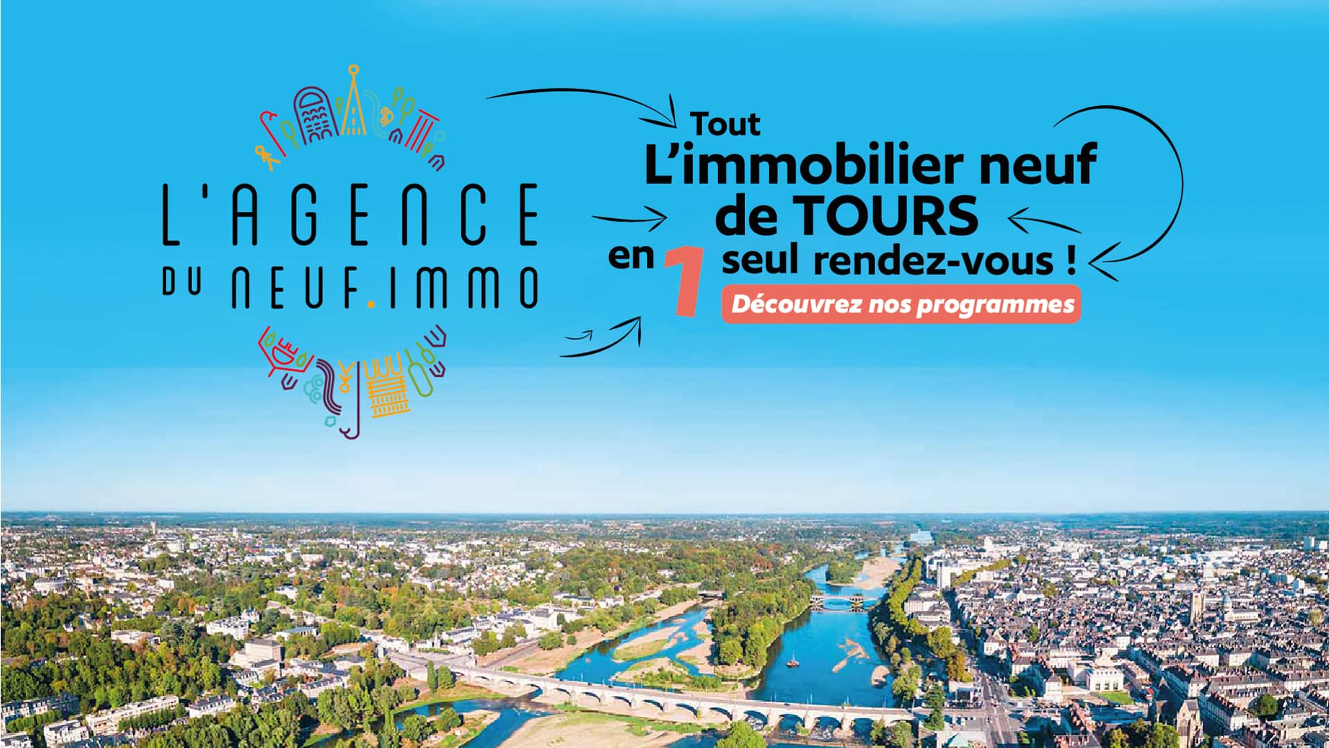 L'Agence du Neuf.immo - Agence de Tours on Vimeo