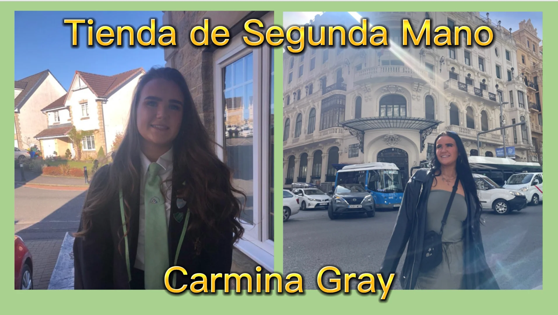 La campaña social - Carmina Gray on Vimeo
