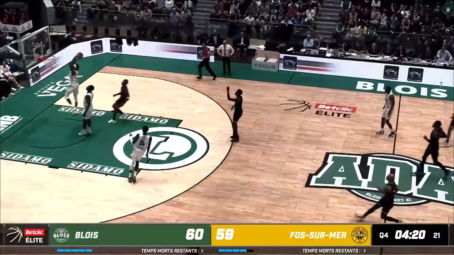 Keandre Cook 2022-23 Season Highlights on Vimeo