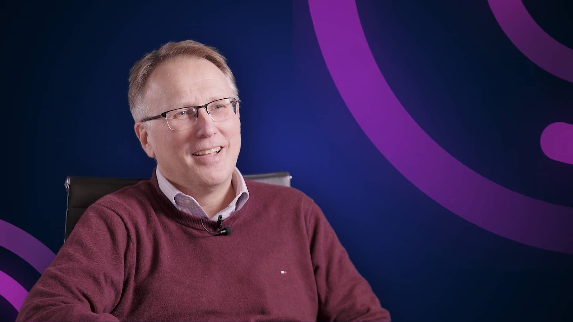 Meet Andrew Mullins, Informa Connect CEO on Vimeo