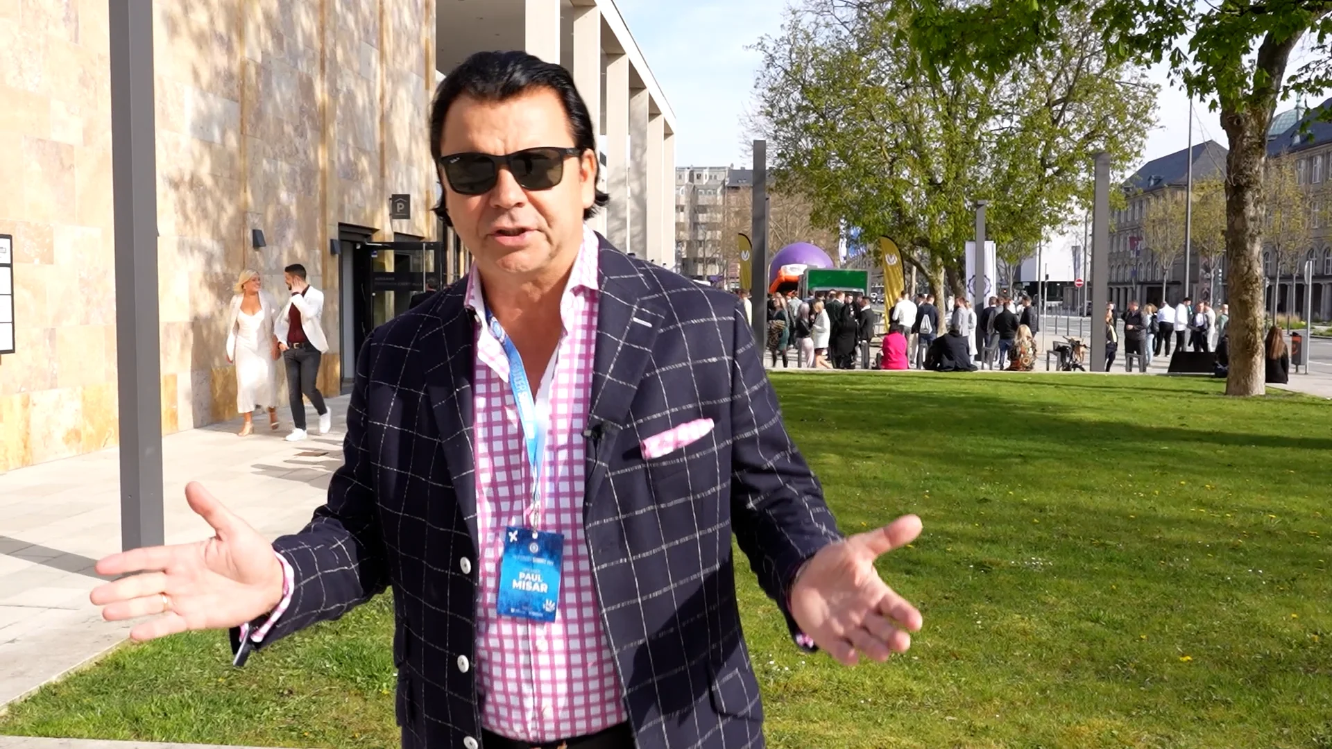 FOUNDER Summit VLOG 2023 on Vimeo