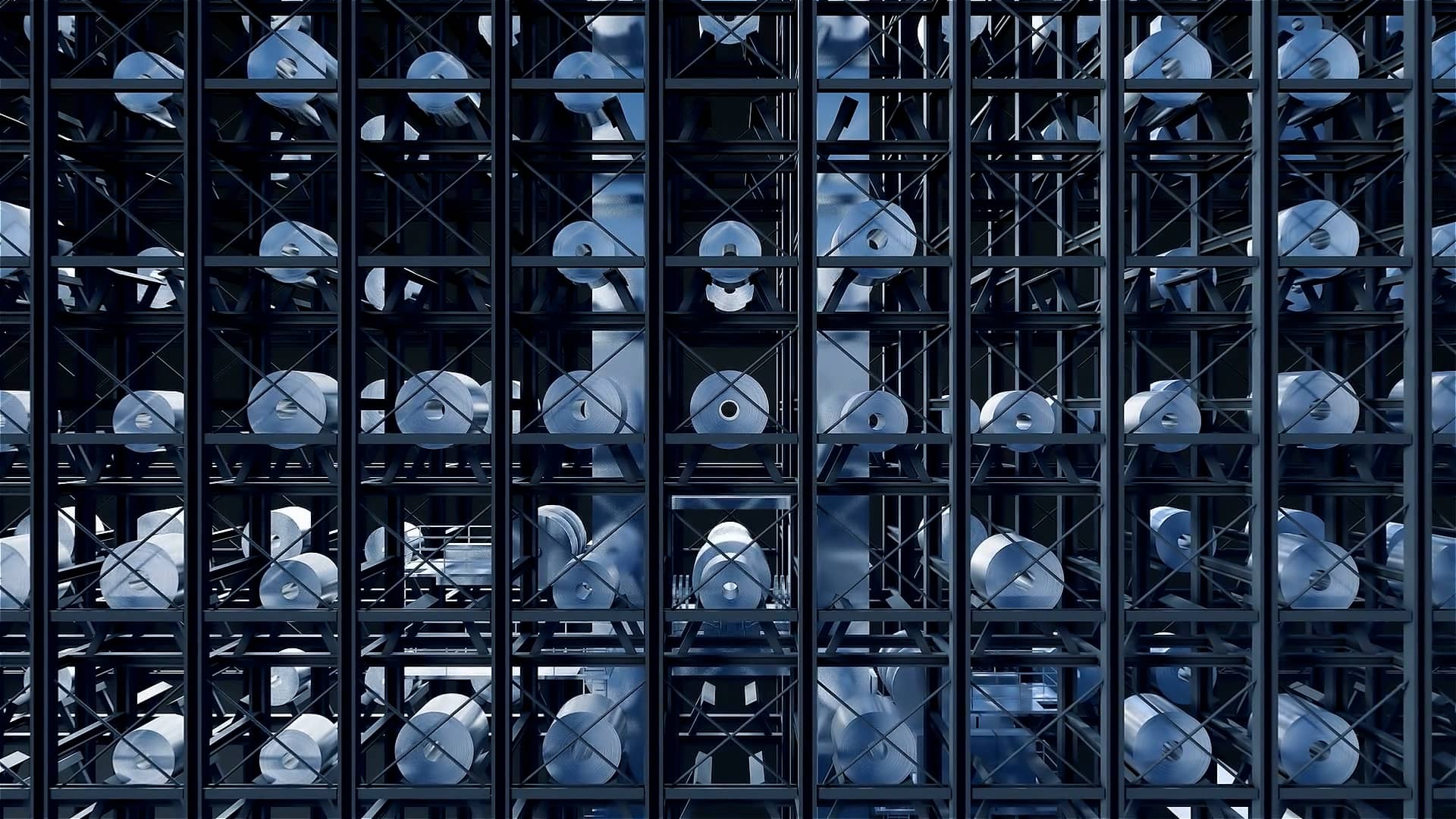 Aluminum Dynamics Flat Roll Group SMS group on Vimeo