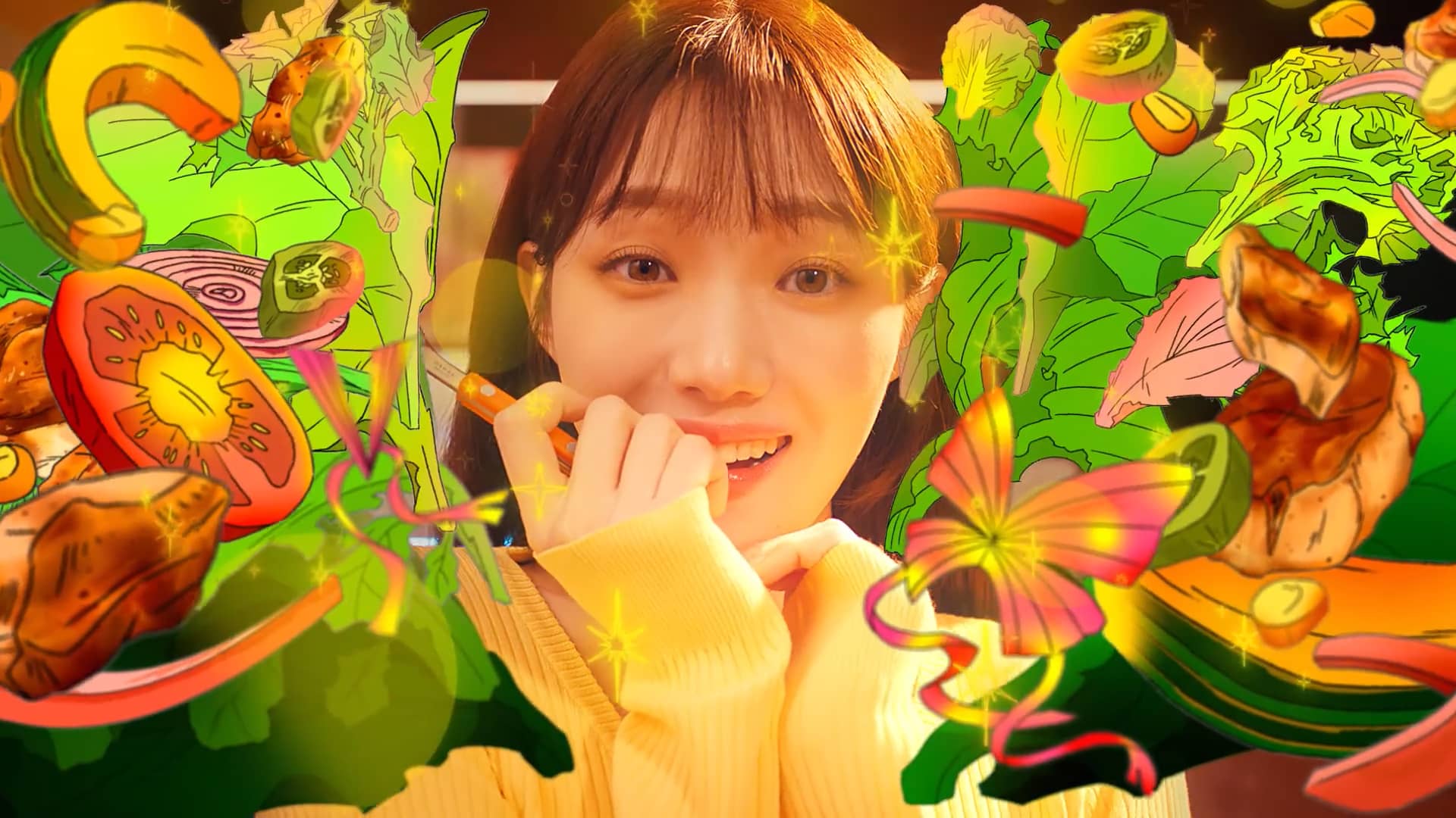 [SALADY] 상상 이상의 맛, SALADY on Vimeo