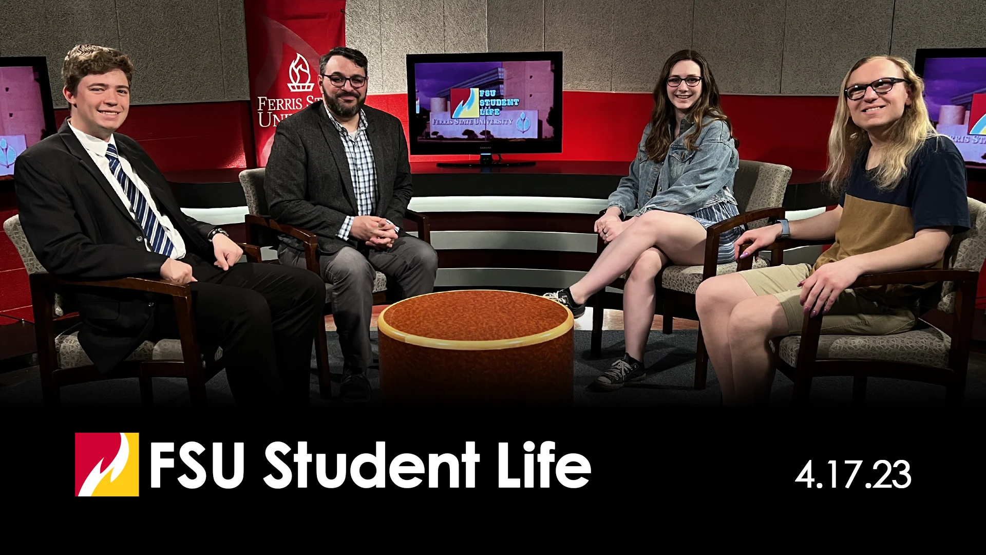 Television and Digital Media Production - FSU Student Life 4.17.23 on Vimeo
