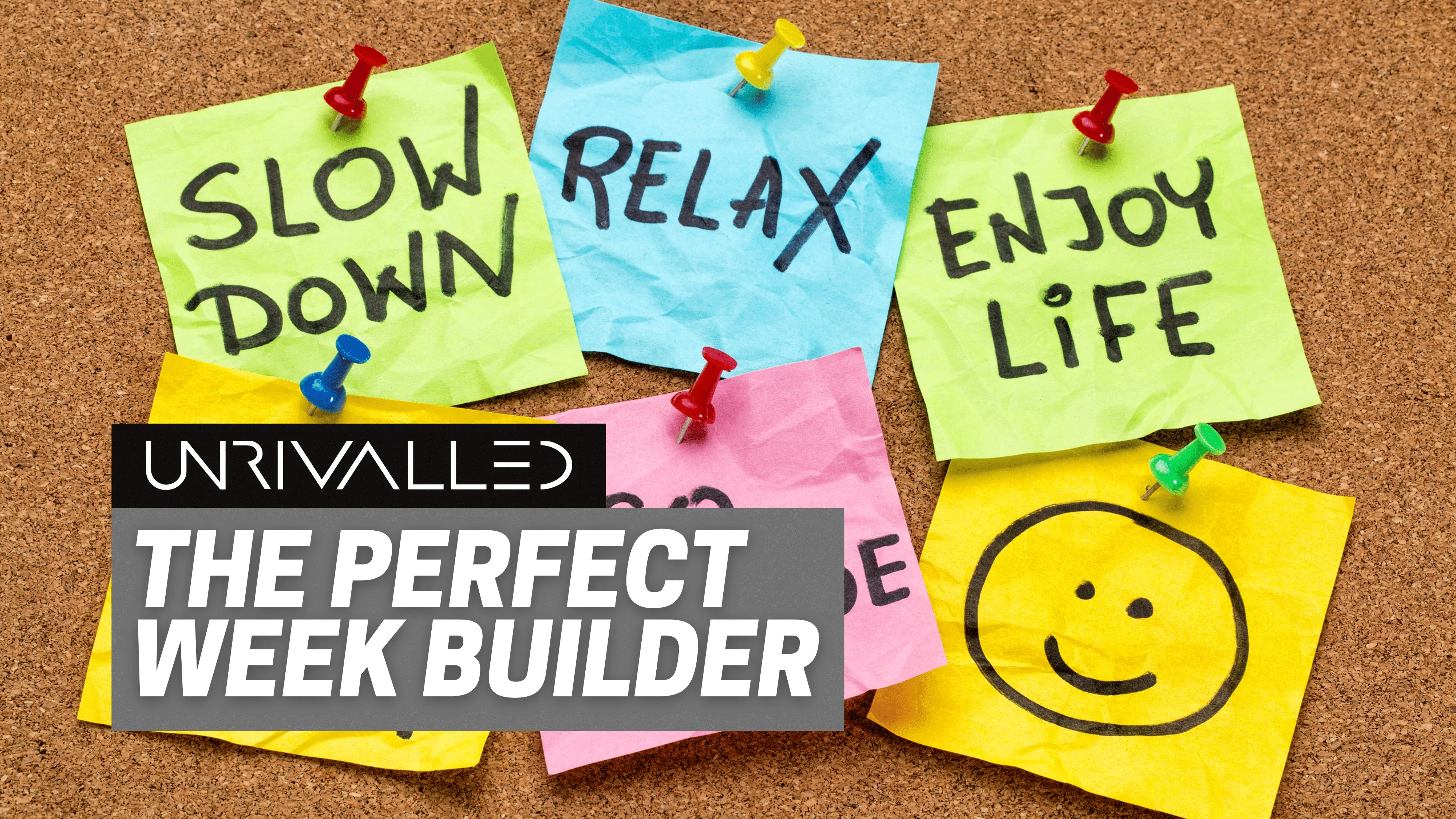 The Perfect Week Builder on Vimeo