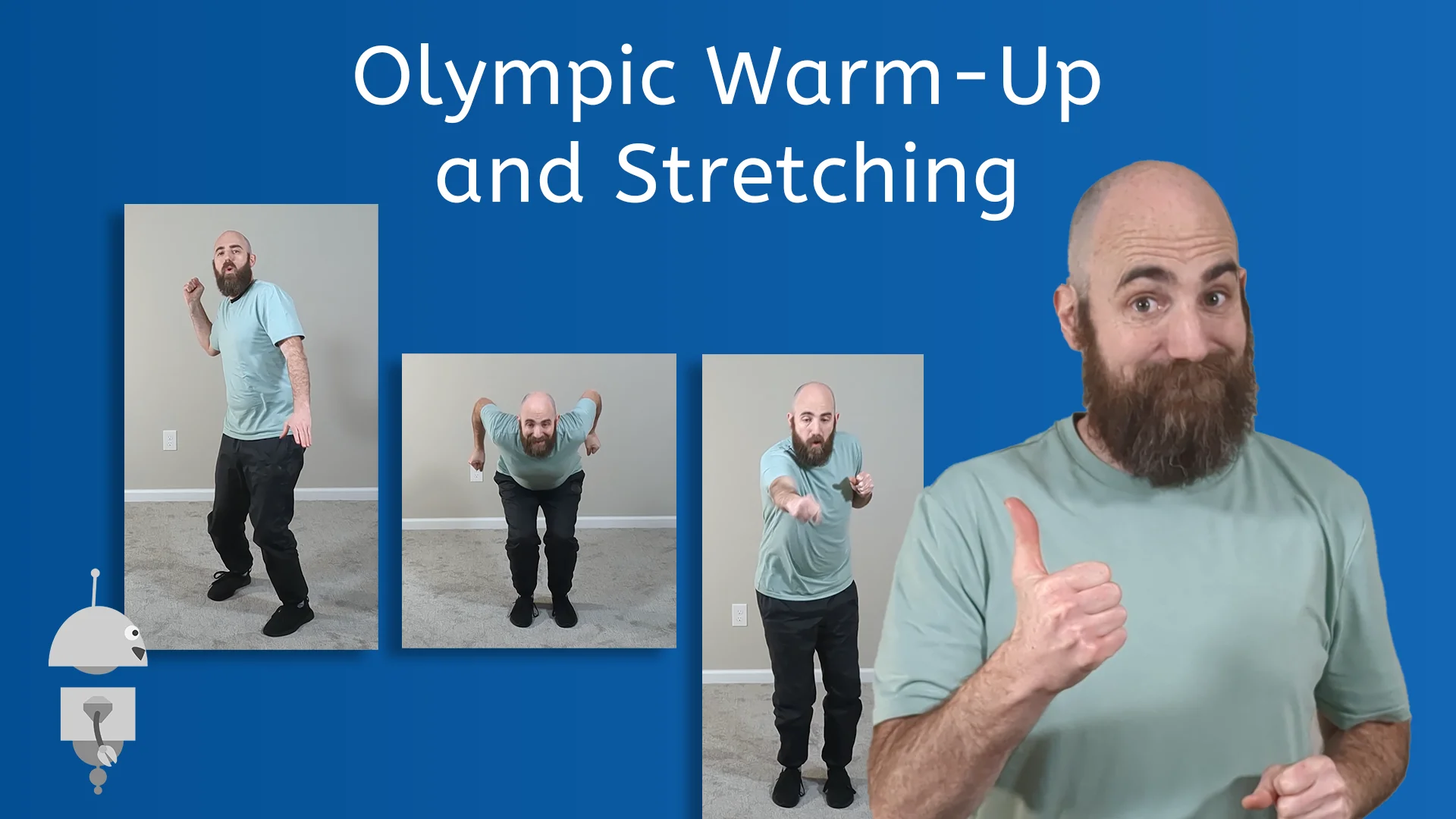 Olympic Warm-Up and Stretching