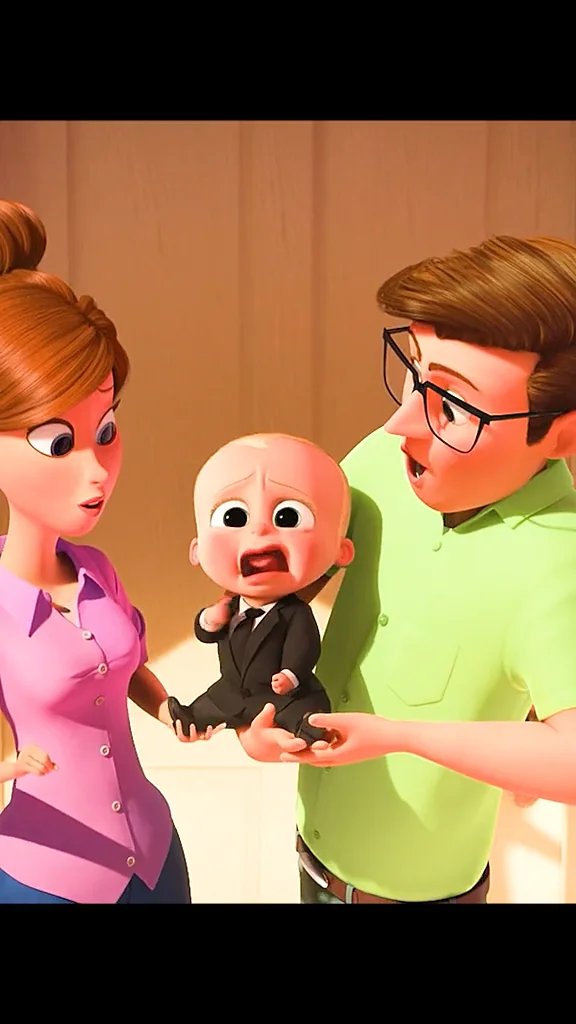 The Boss Baby Part 1 on Vimeo