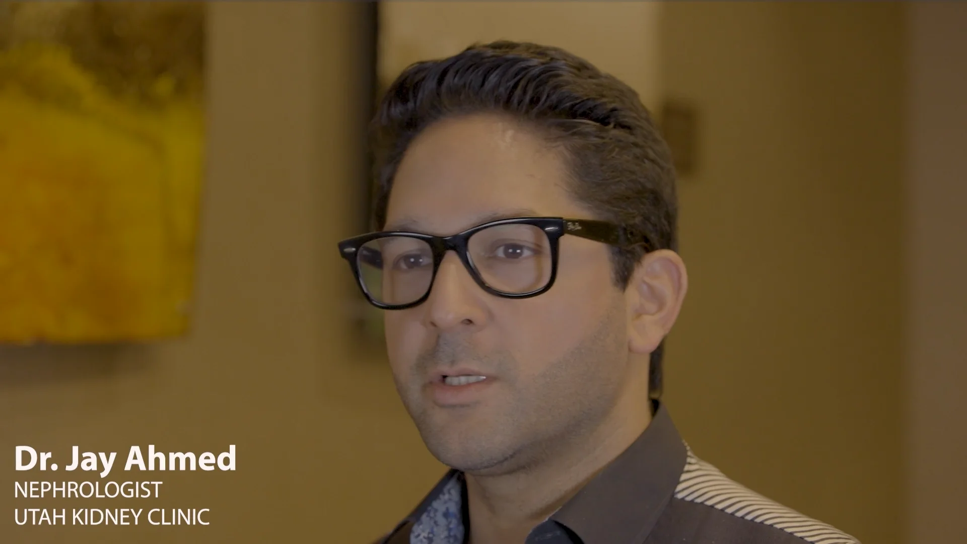 Dr. Jay Ahmed on Vimeo