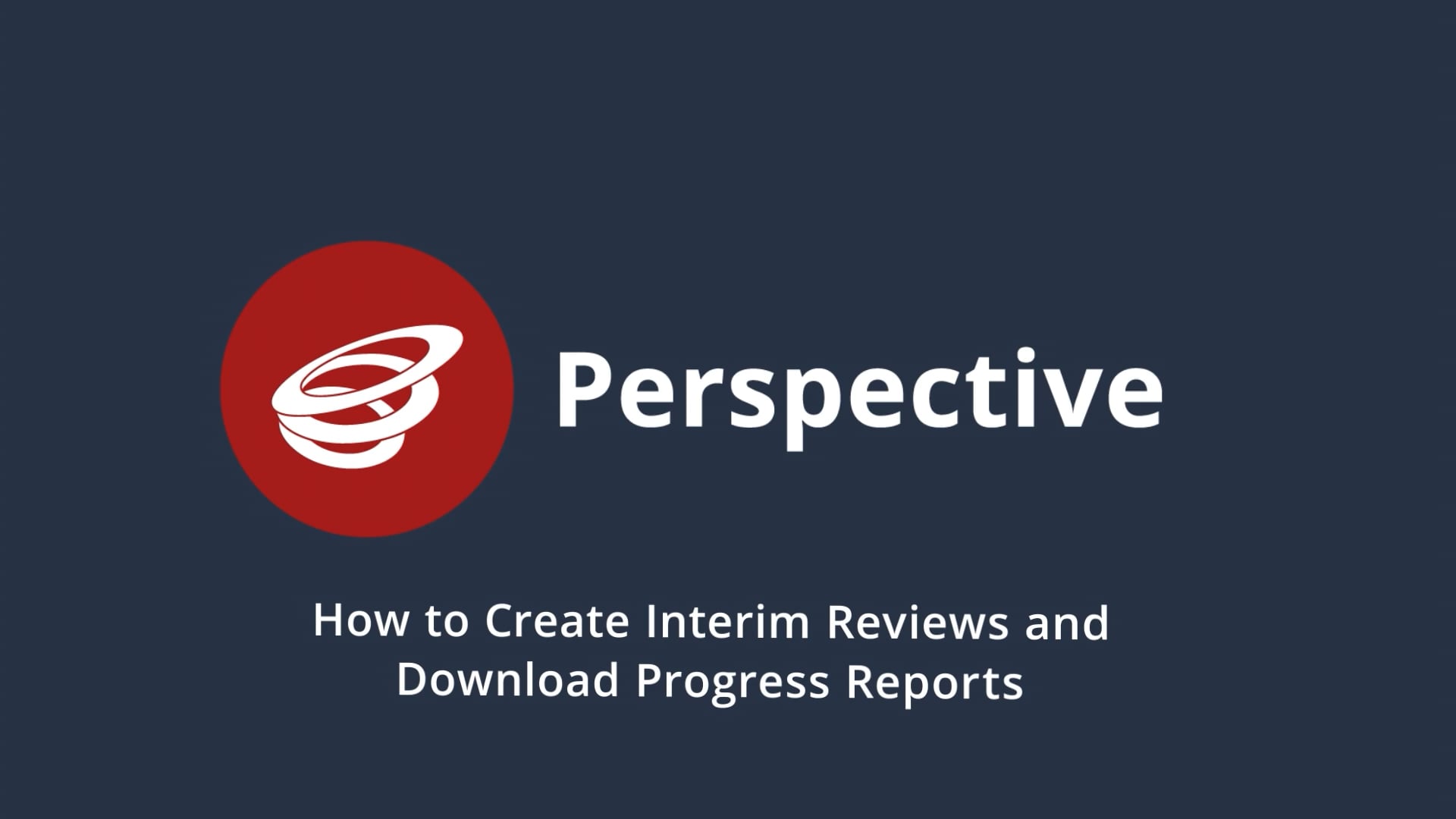 How to Create Interim Reviews and Download Progress Reports on Vimeo