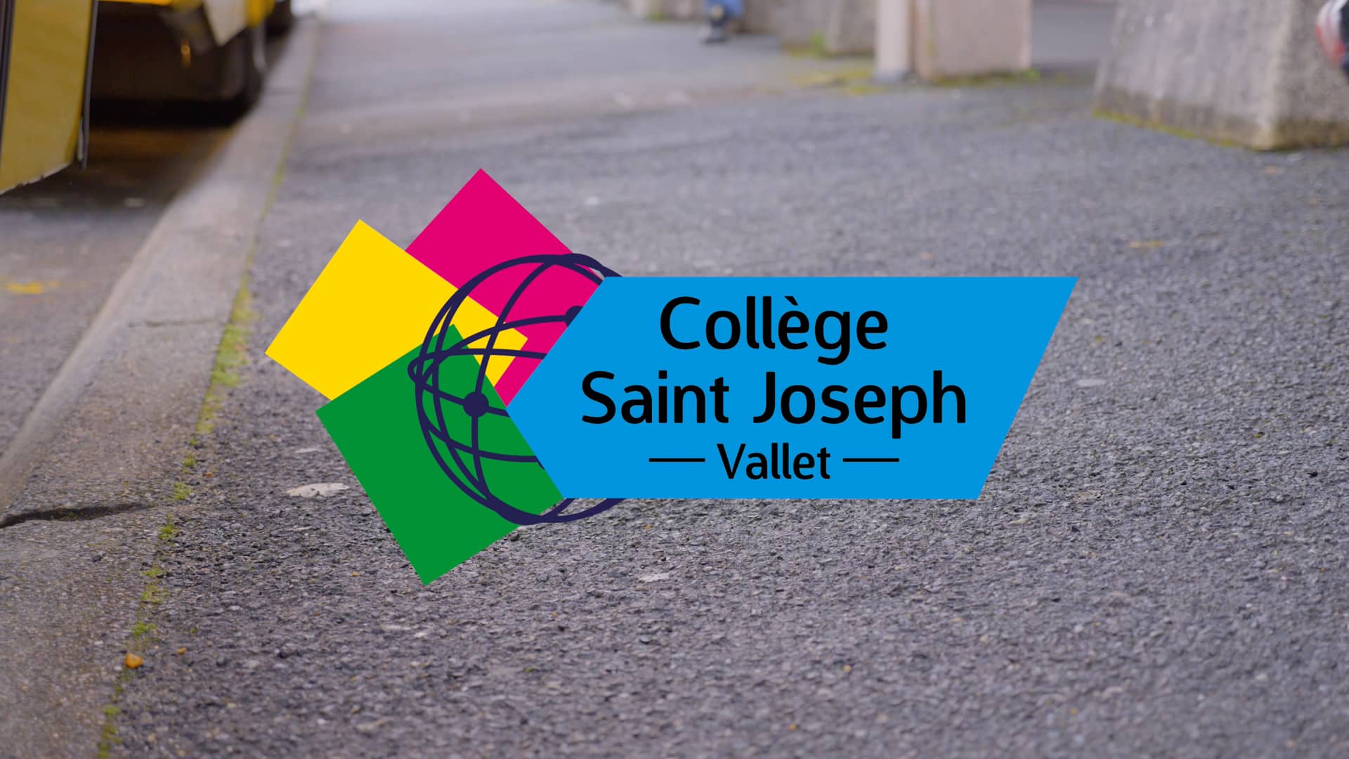 EKOLE_Collège St Joseph_Vallet_Bannière on Vimeo