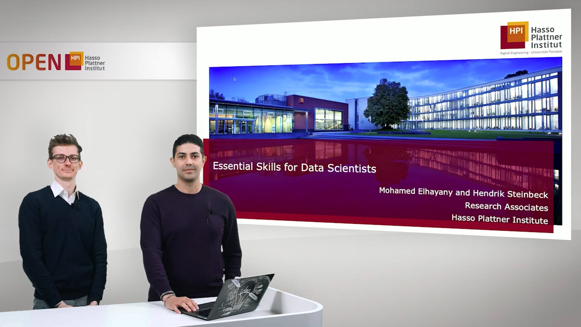 Essential Skills for Data Scientists | Data Science Bootcamp | openHPI