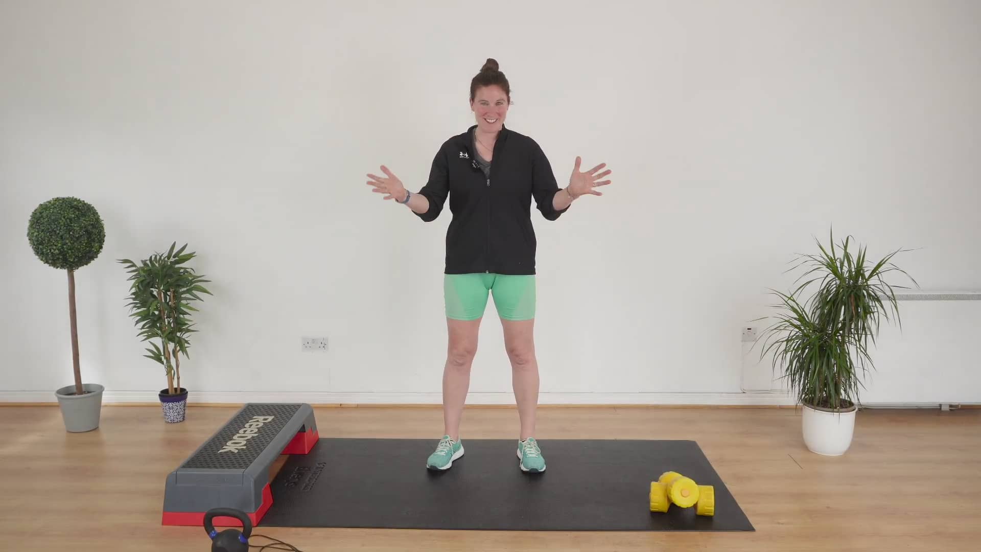 Equipment you need for the 21 Day Fit & Calm Challenge on Vimeo