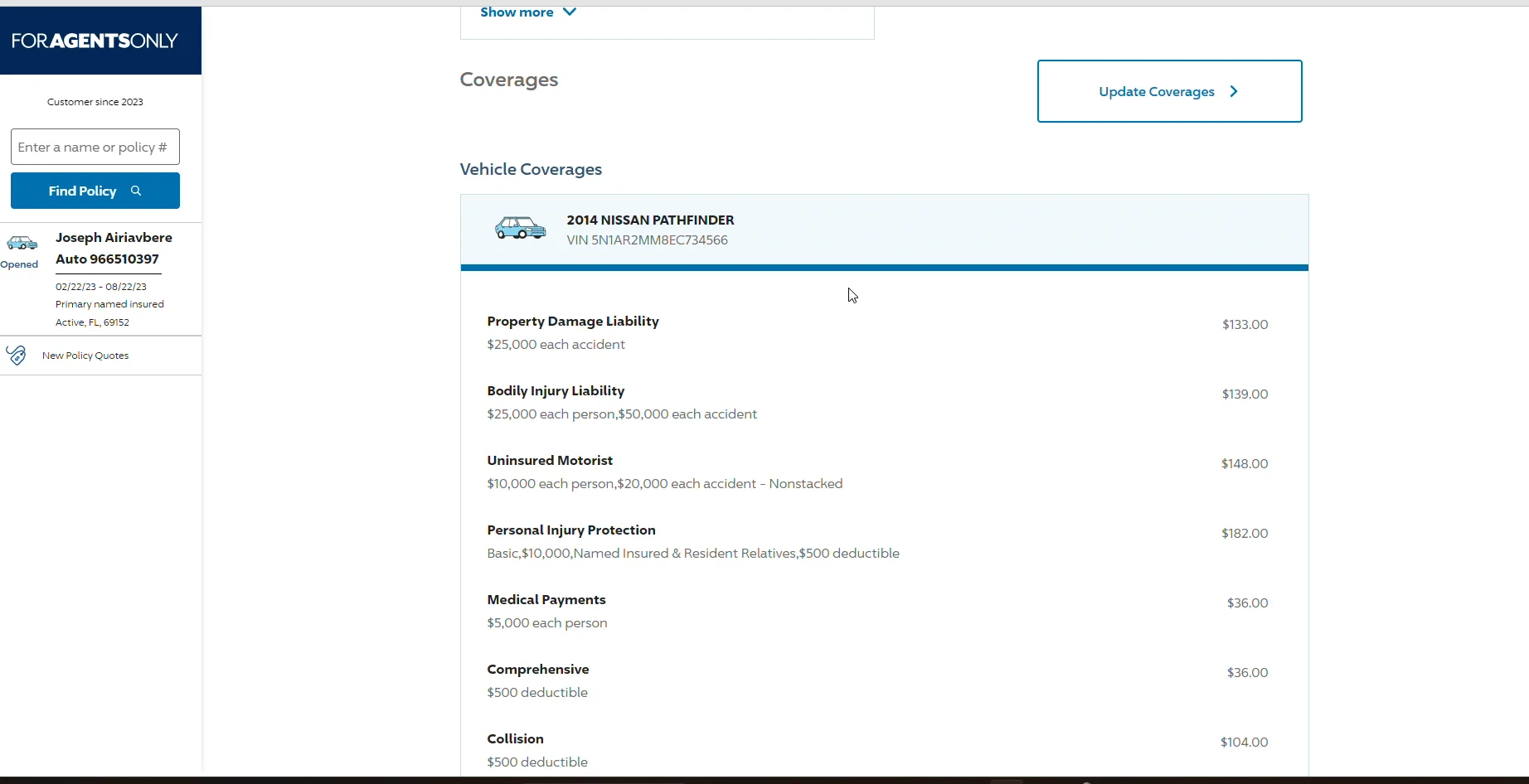 Progressive Auto - Editing Coverage on Vimeo