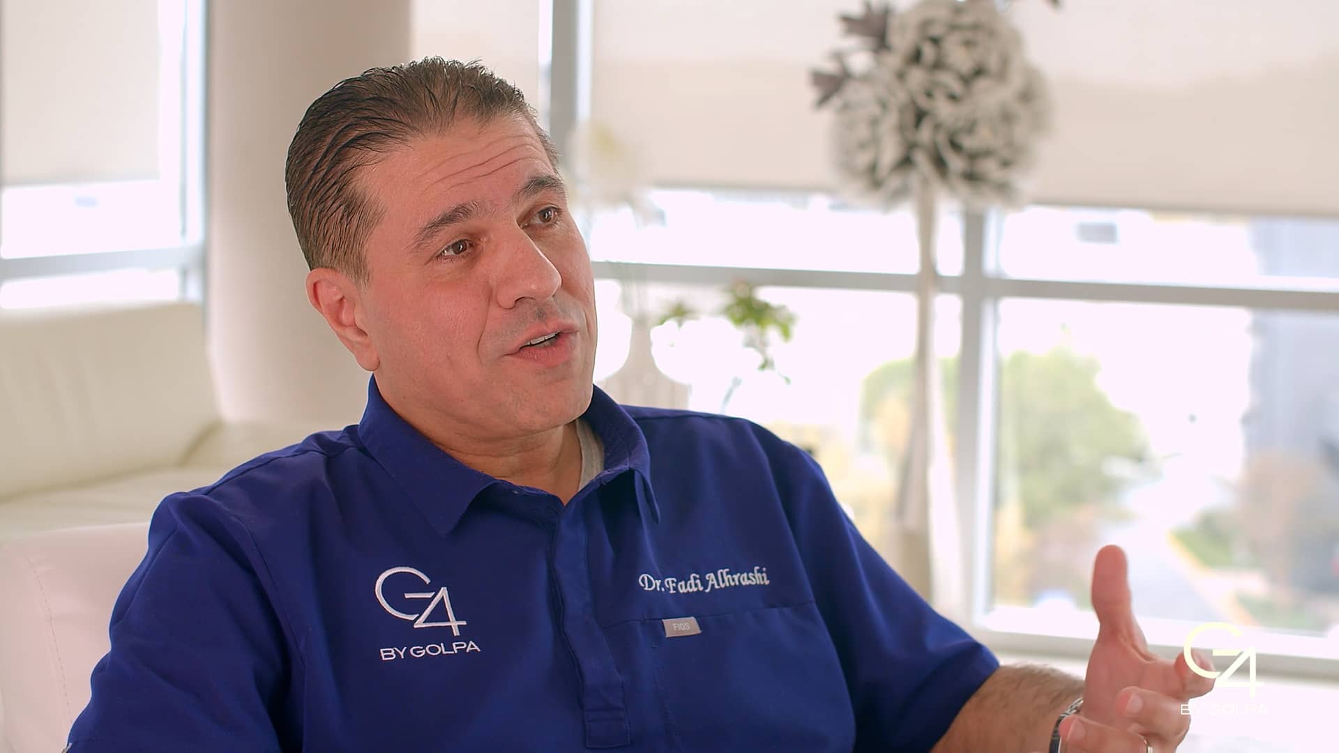 Dr. Fadi Alhrashi on Vimeo