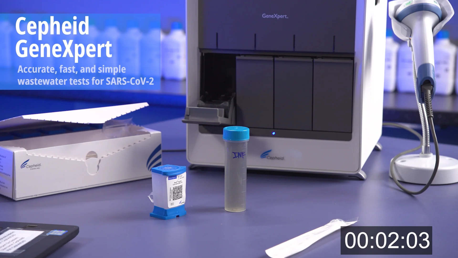 GeneXpert POV on Vimeo