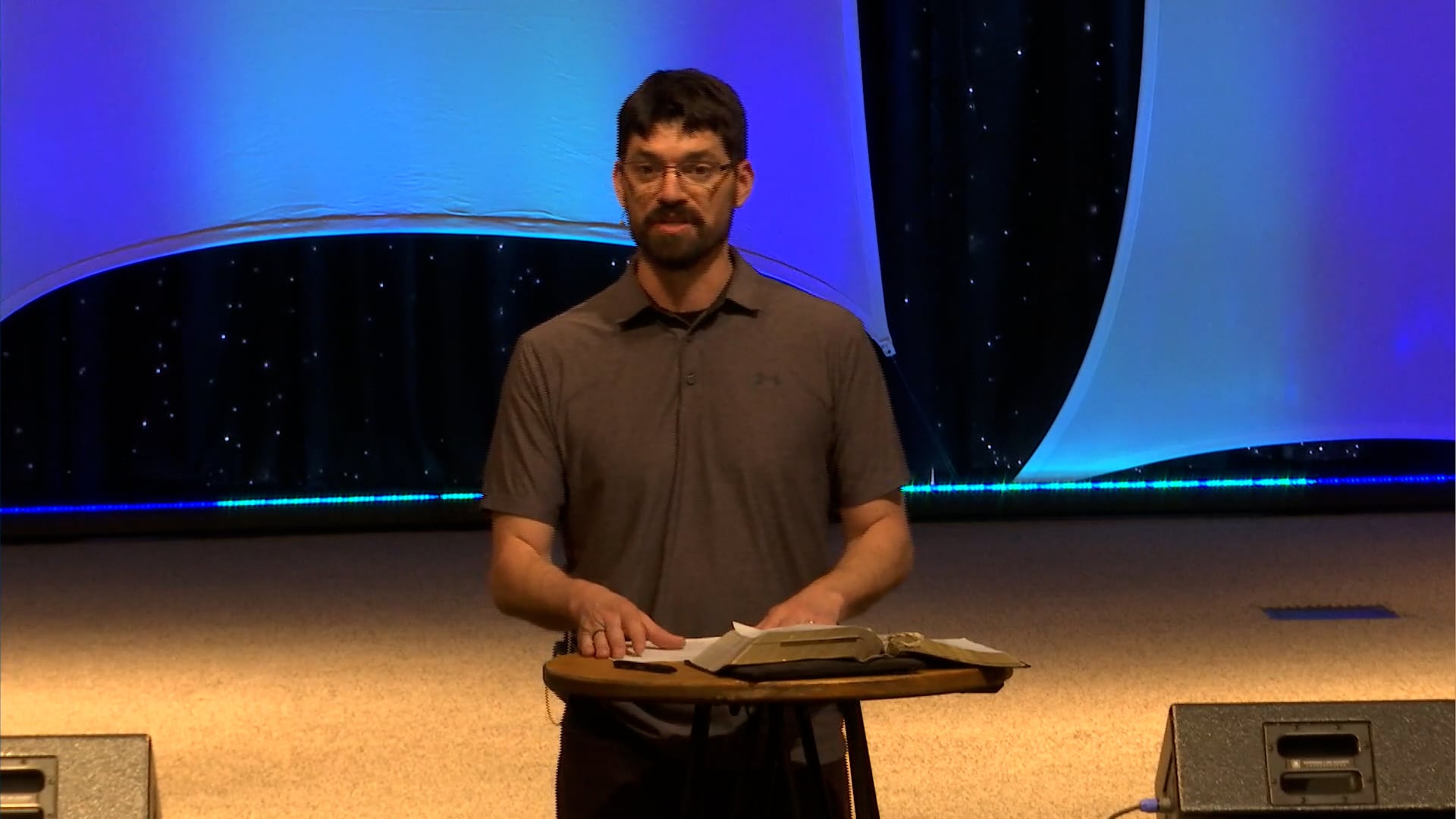 Word and Worship Wednesdays - Pastor Ben Godard - April 12, 2023 on Vimeo