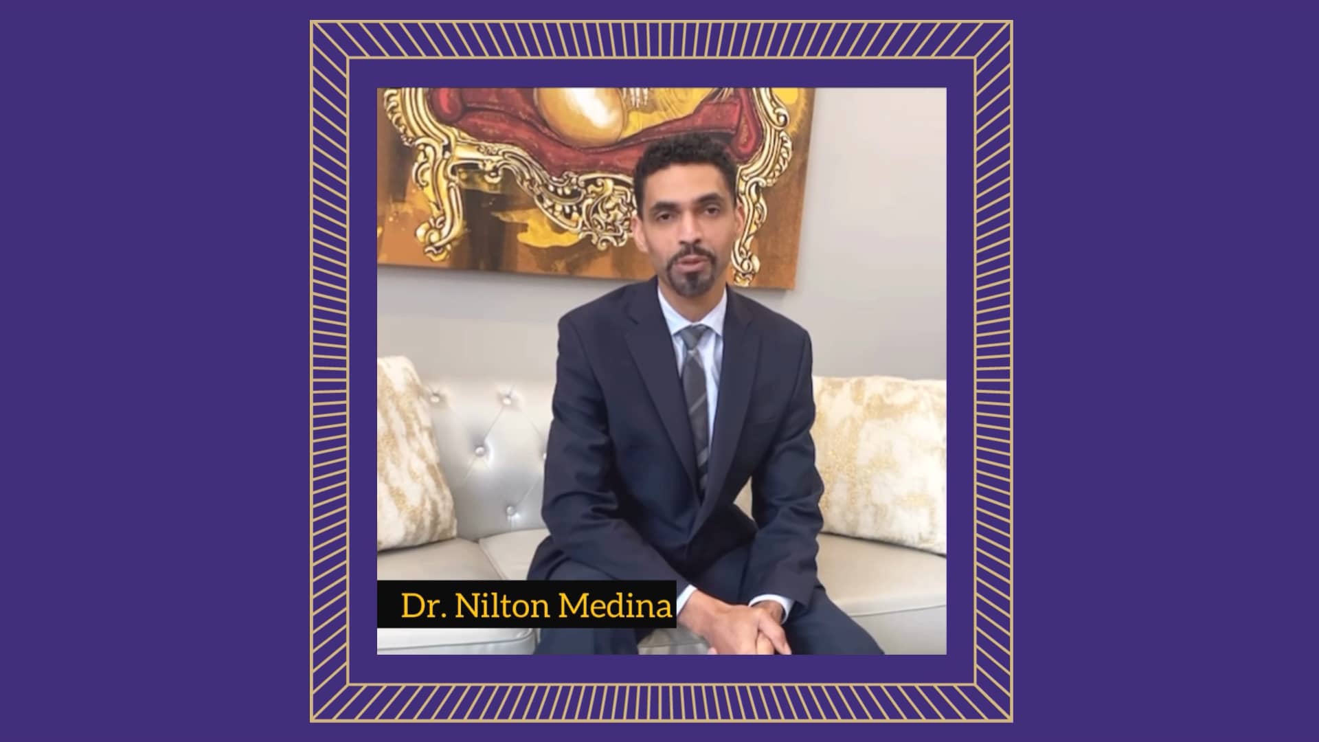 Dr. Nilton Medina-Georgia Top Plastic Surgeon on Vimeo