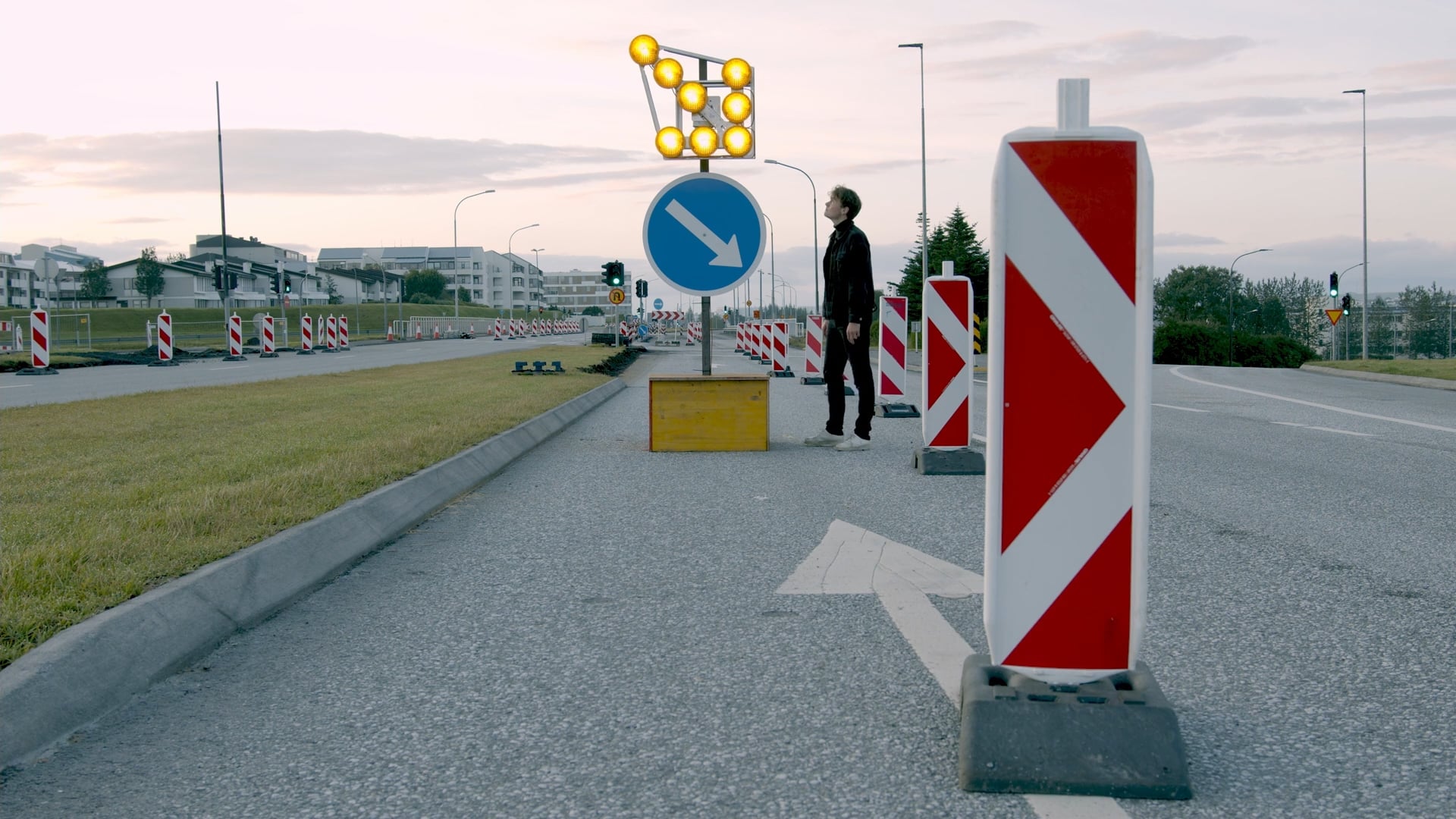 Liljur vallarins (Lillies of the Field) on Vimeo