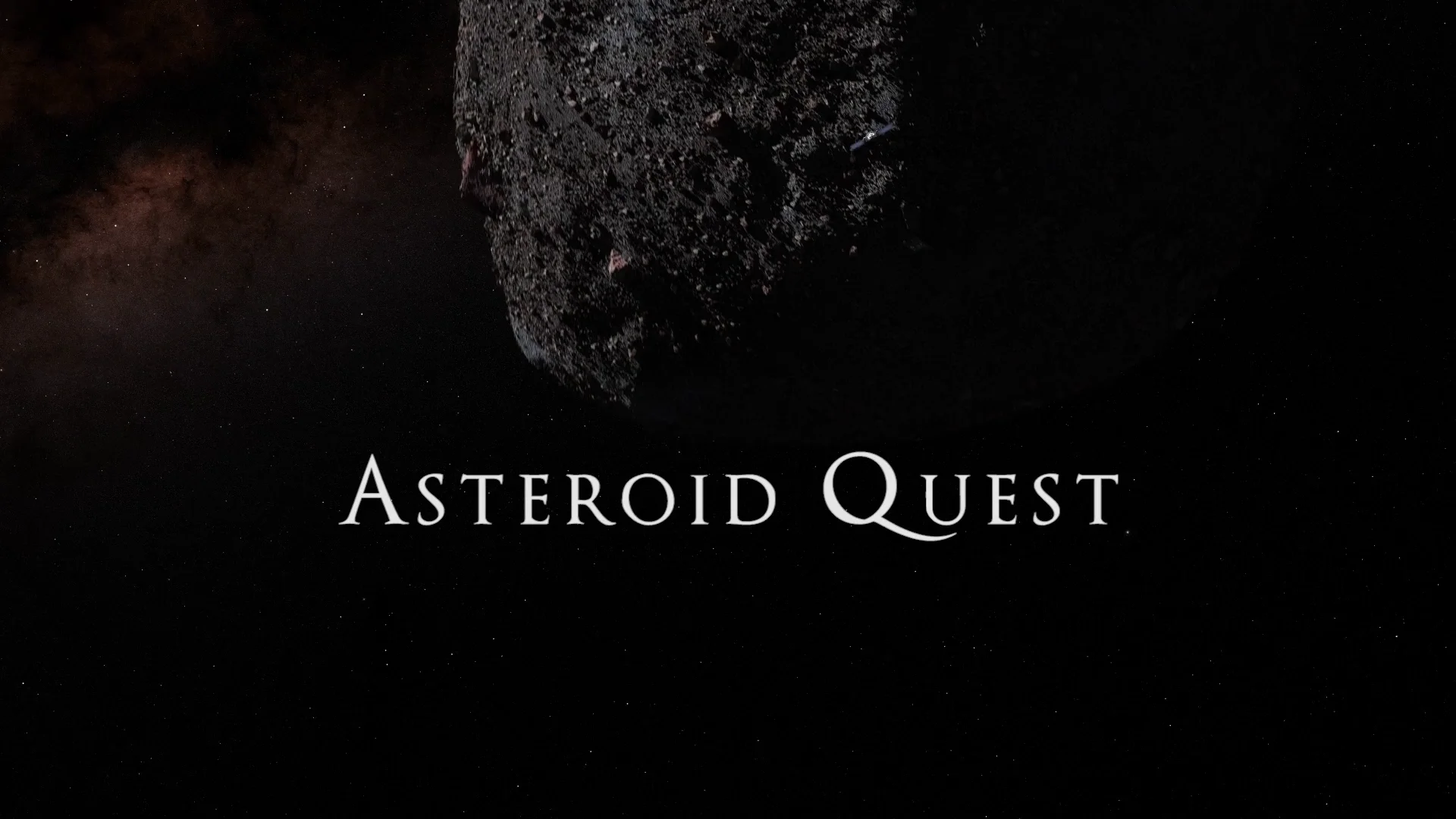 Asteroid Quest - Trailer [1080] on Vimeo