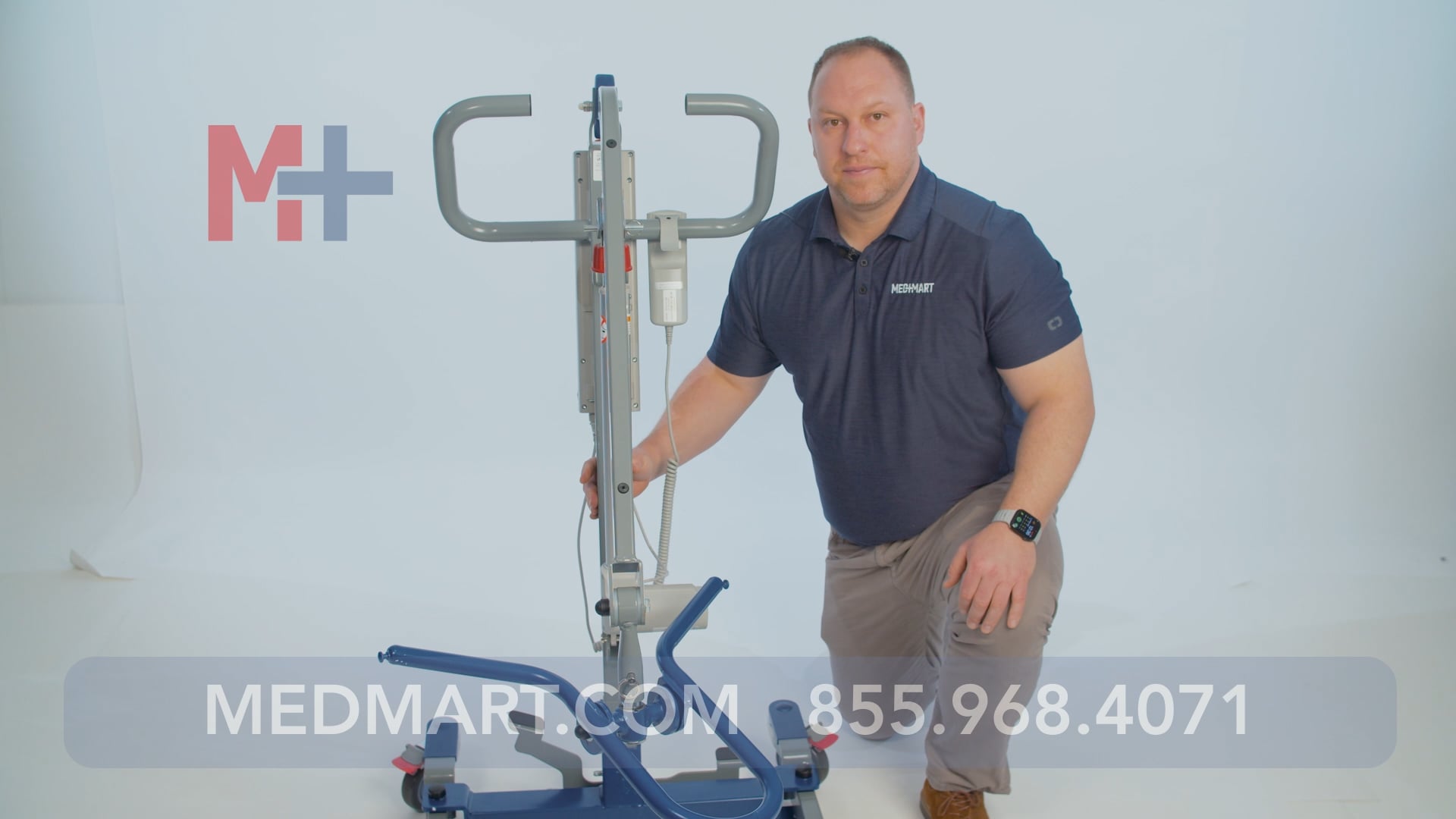 Protekt® All-In-One Car Transfer Lift on Vimeo