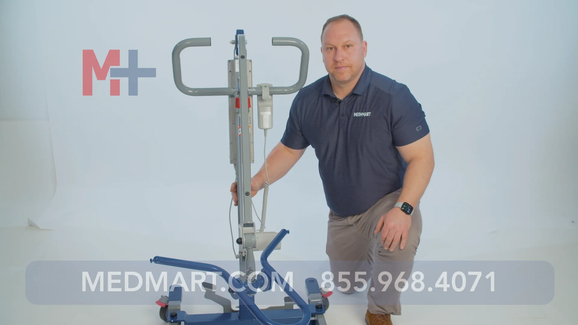 Protekt® All-In-One Car Transfer Lift