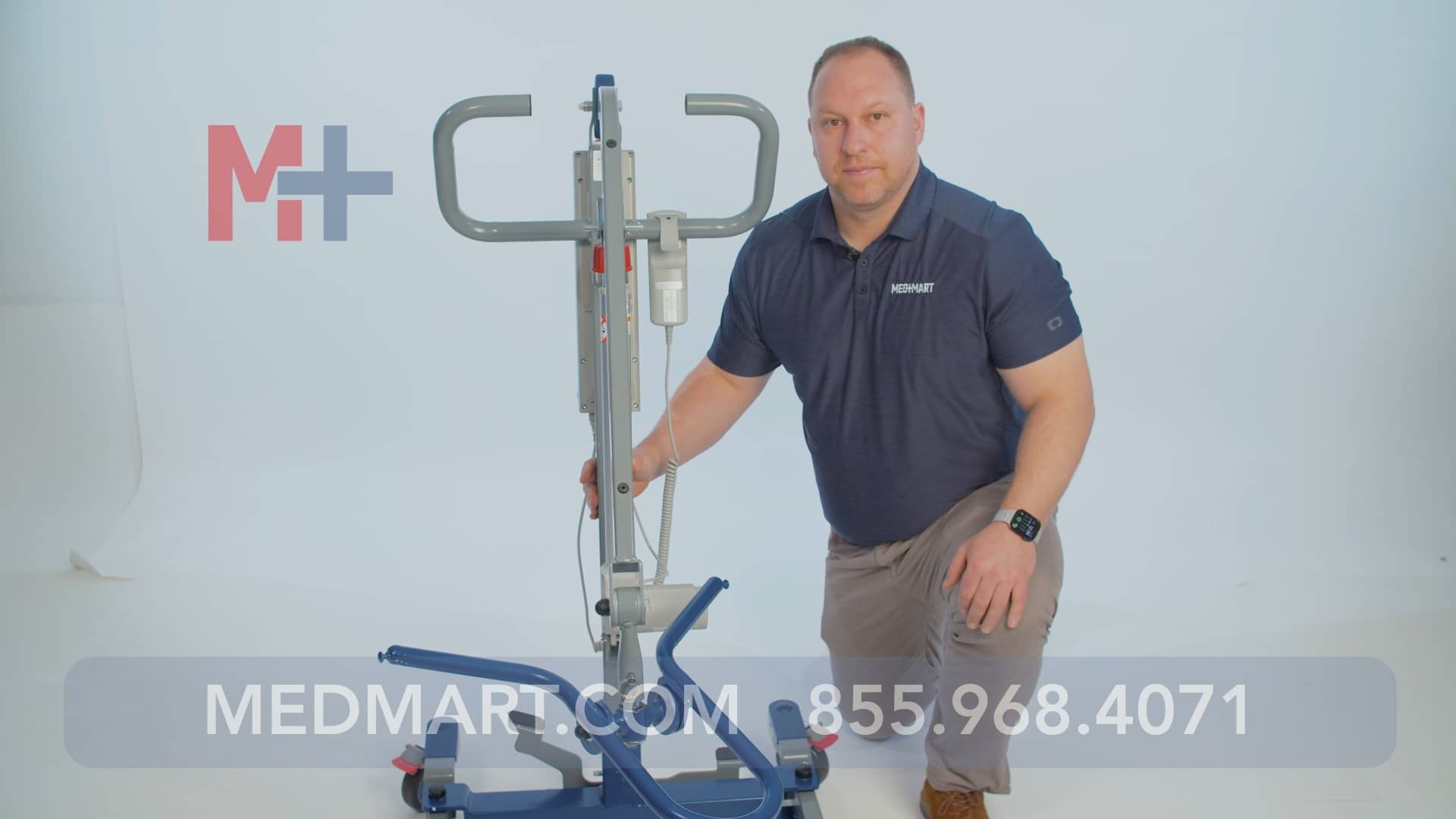 Protekt® All-In-One Car Transfer Lift on Vimeo