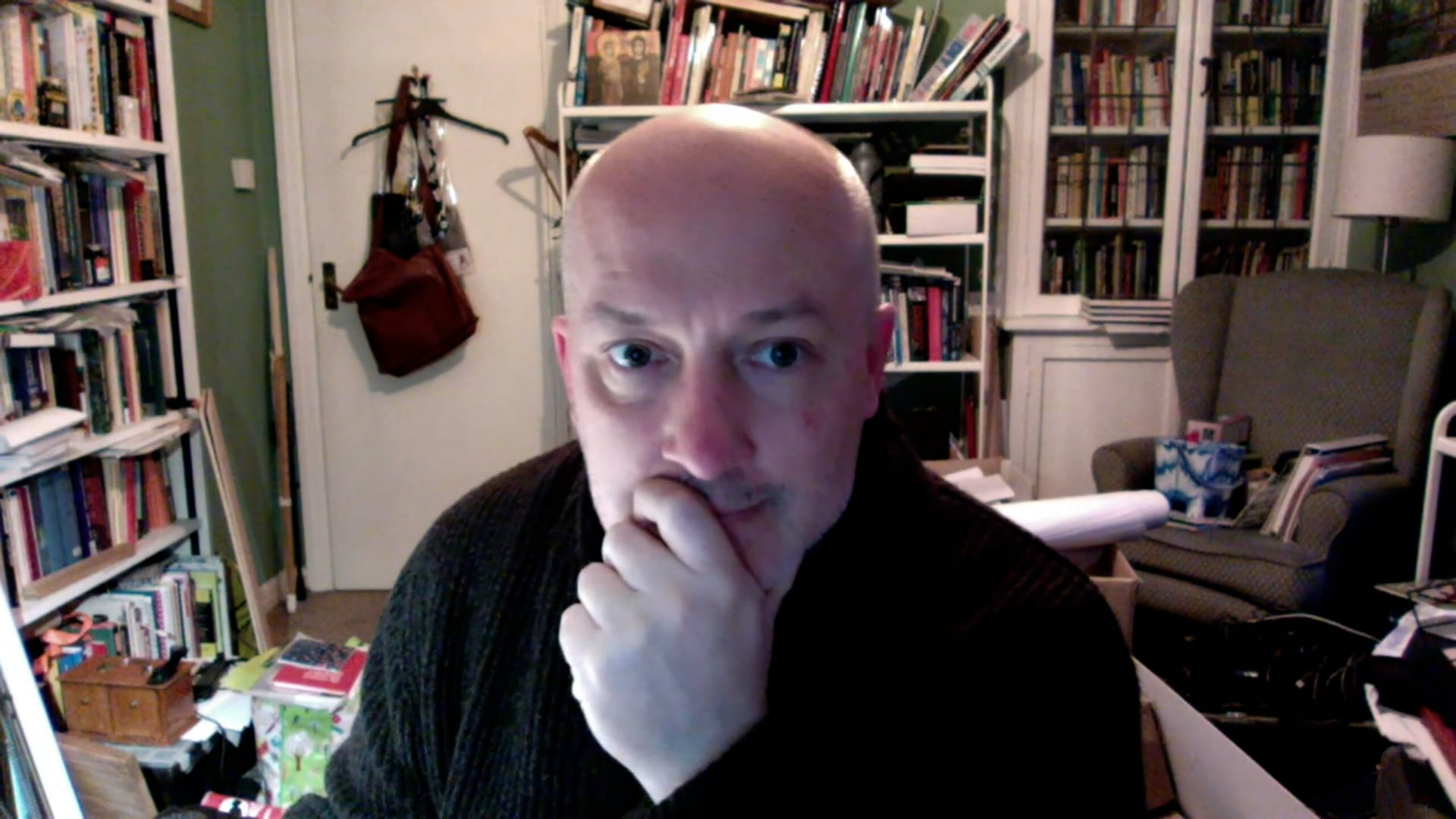 Night Prayer on Vimeo