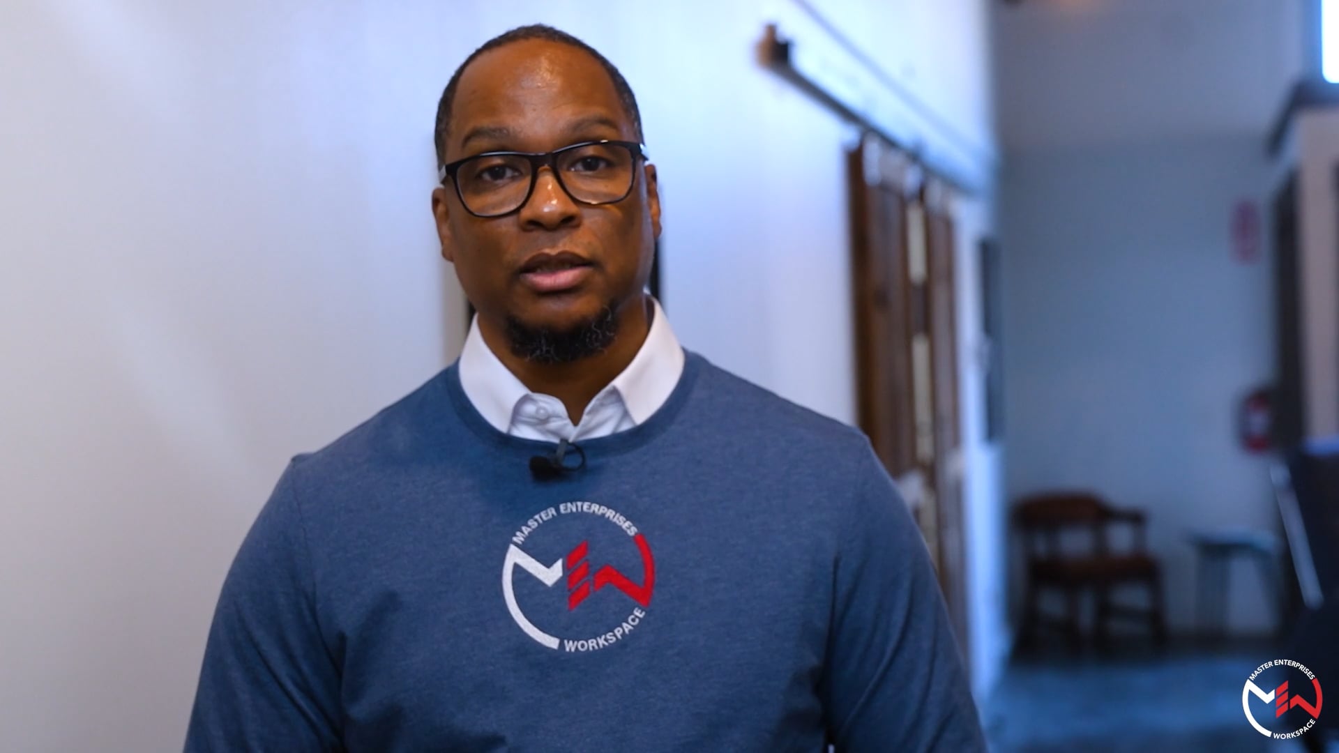 Darrin - Why did we decide to incorporate Workspace into our business ...